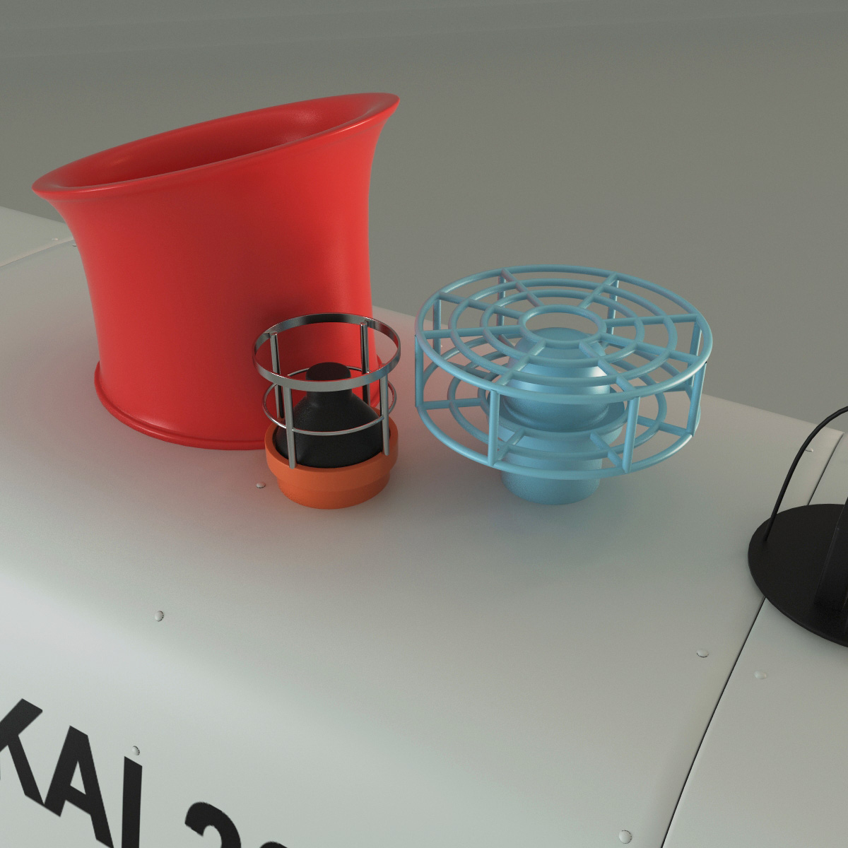 research submersible shinkai 2000 3d model