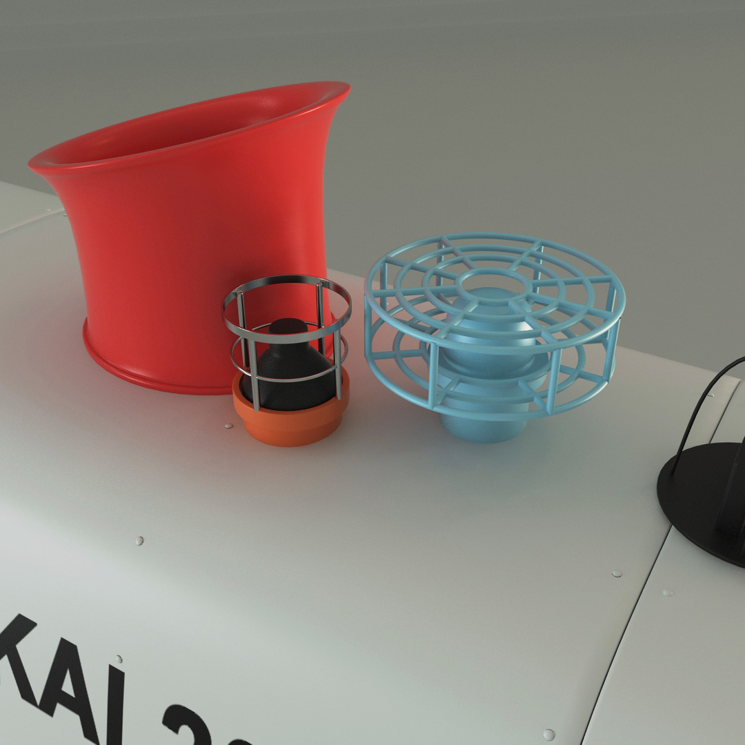 research submersible shinkai 2000 3d model