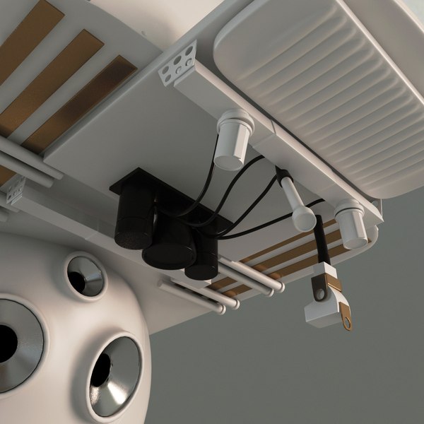 research submersible shinkai 2000 3d model