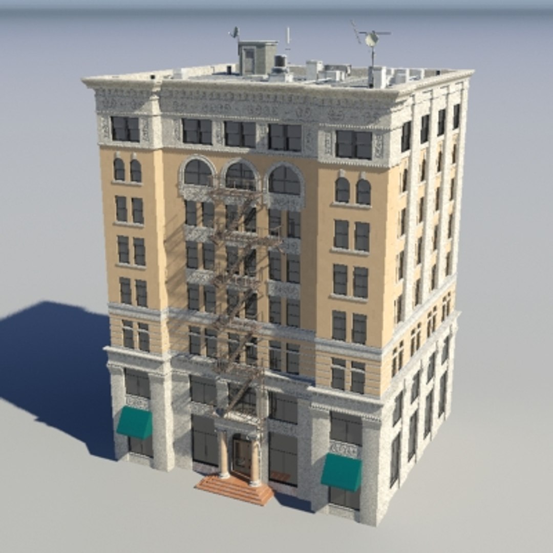Max City Building - 6