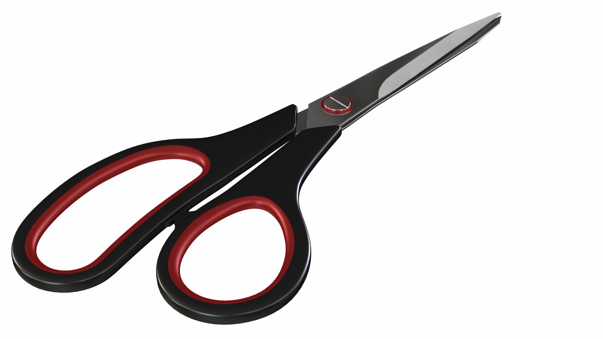 3D Scissors And Slide Lock Cutter Collection - TurboSquid 2279081