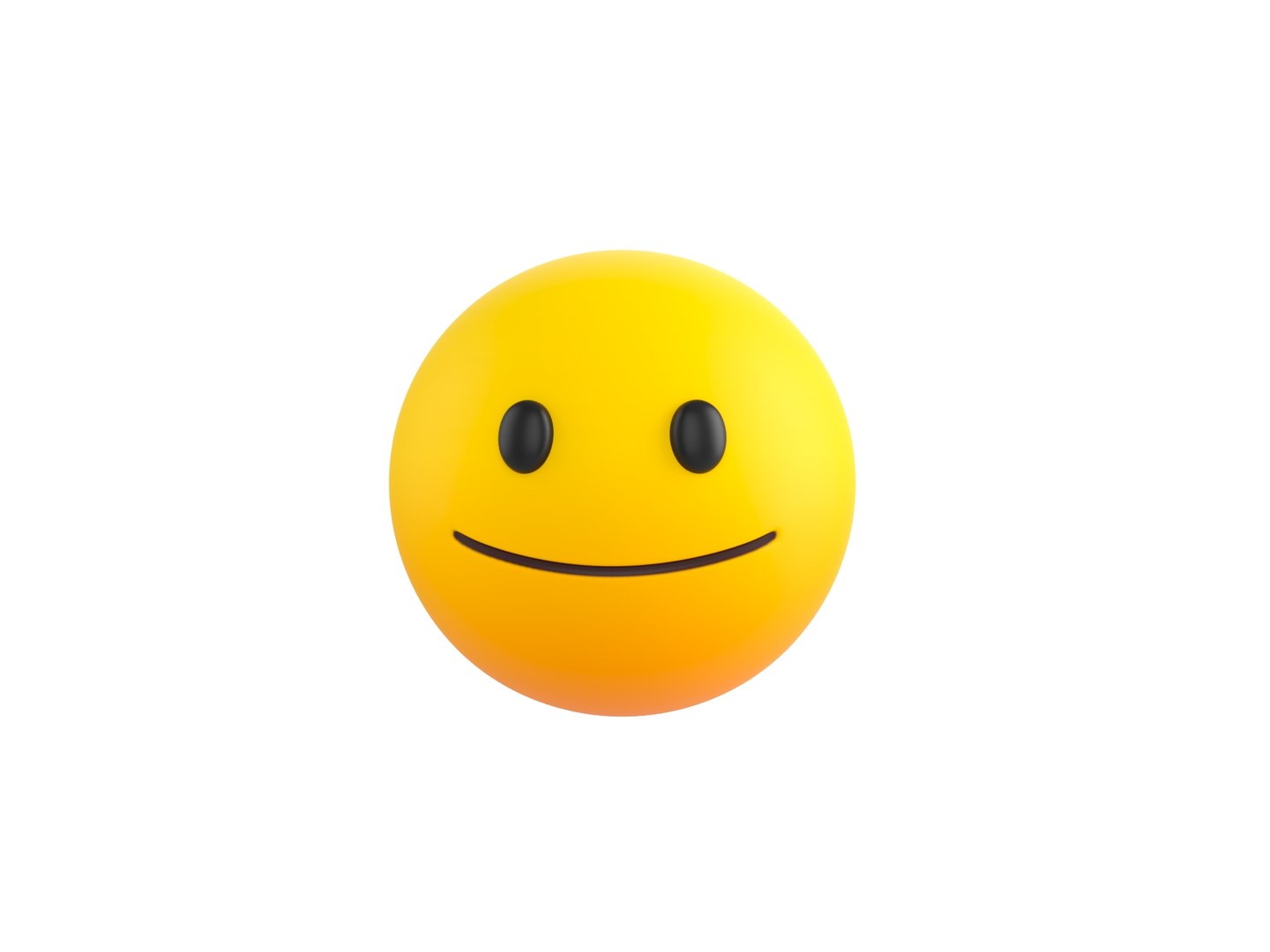 3D Model Prop269 Smile Head - TurboSquid 2193848