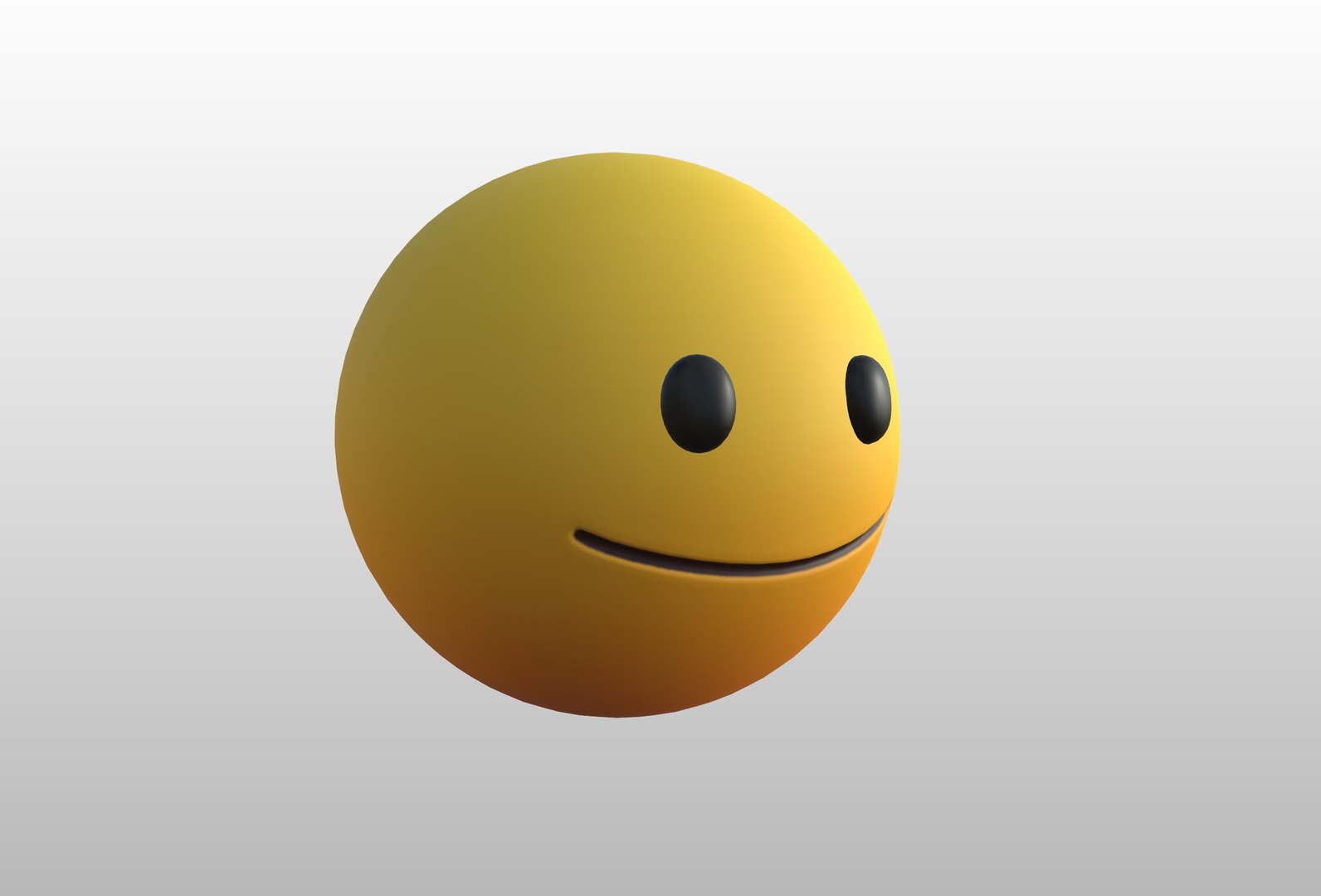 3D Model Prop269 Smile Head - TurboSquid 2193848