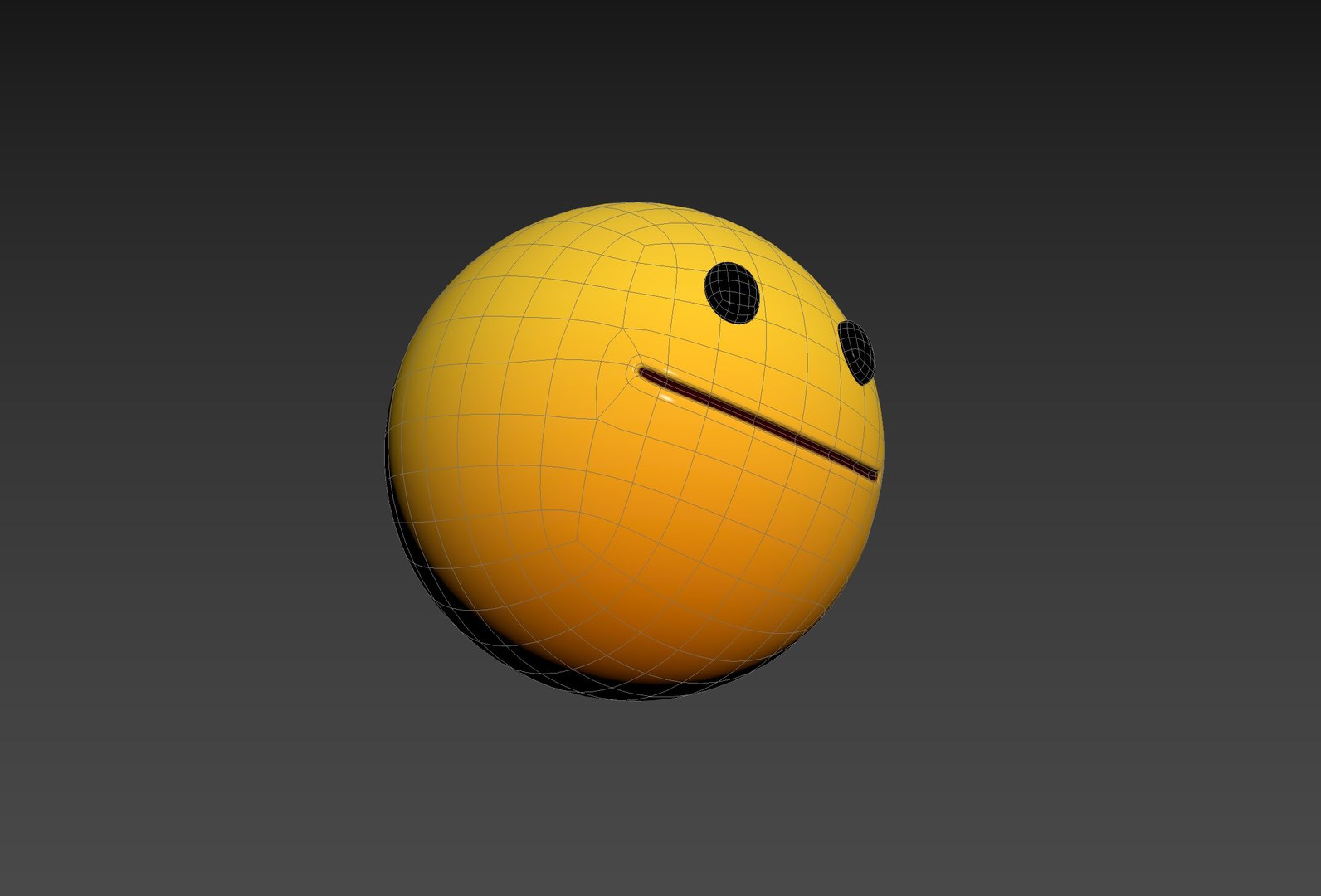 3D Model Prop269 Smile Head - TurboSquid 2193848