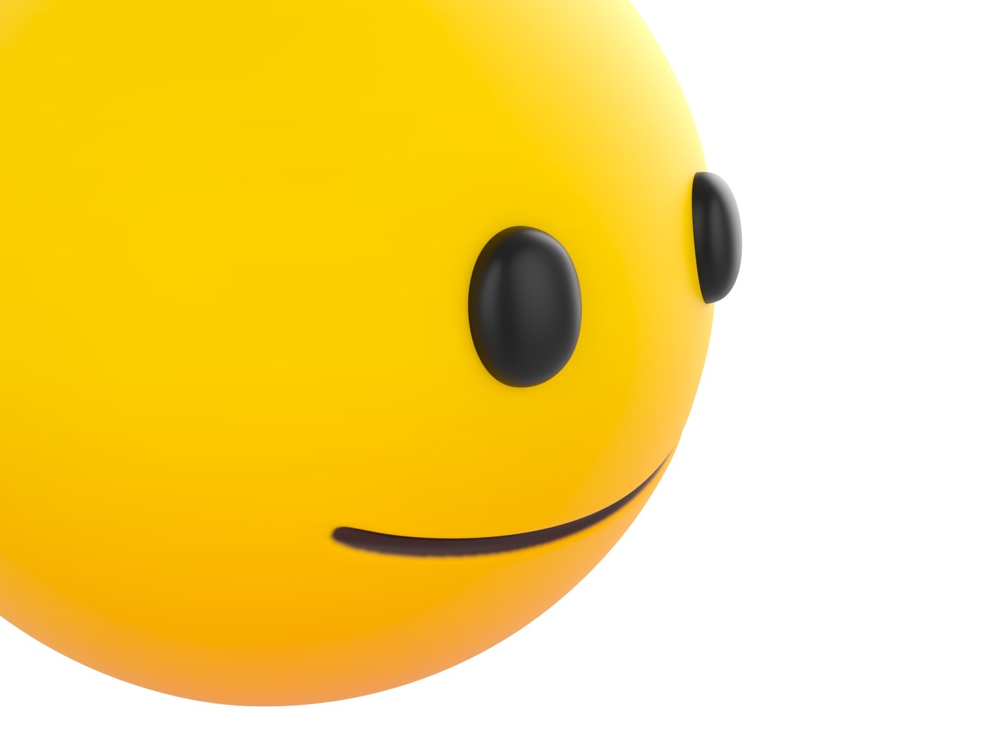 3D Model Prop269 Smile Head - TurboSquid 2193848