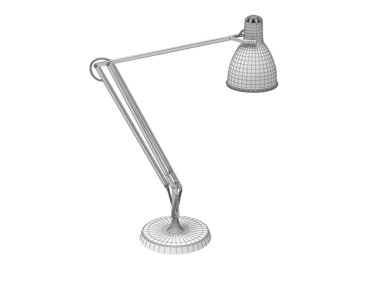Desk Lamp 3d Max