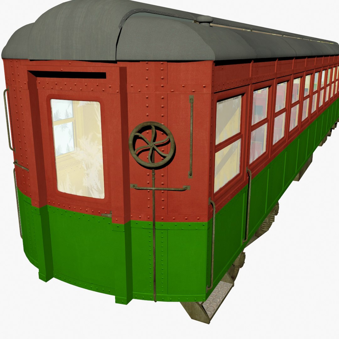 Max North Pole Express Wagon1
