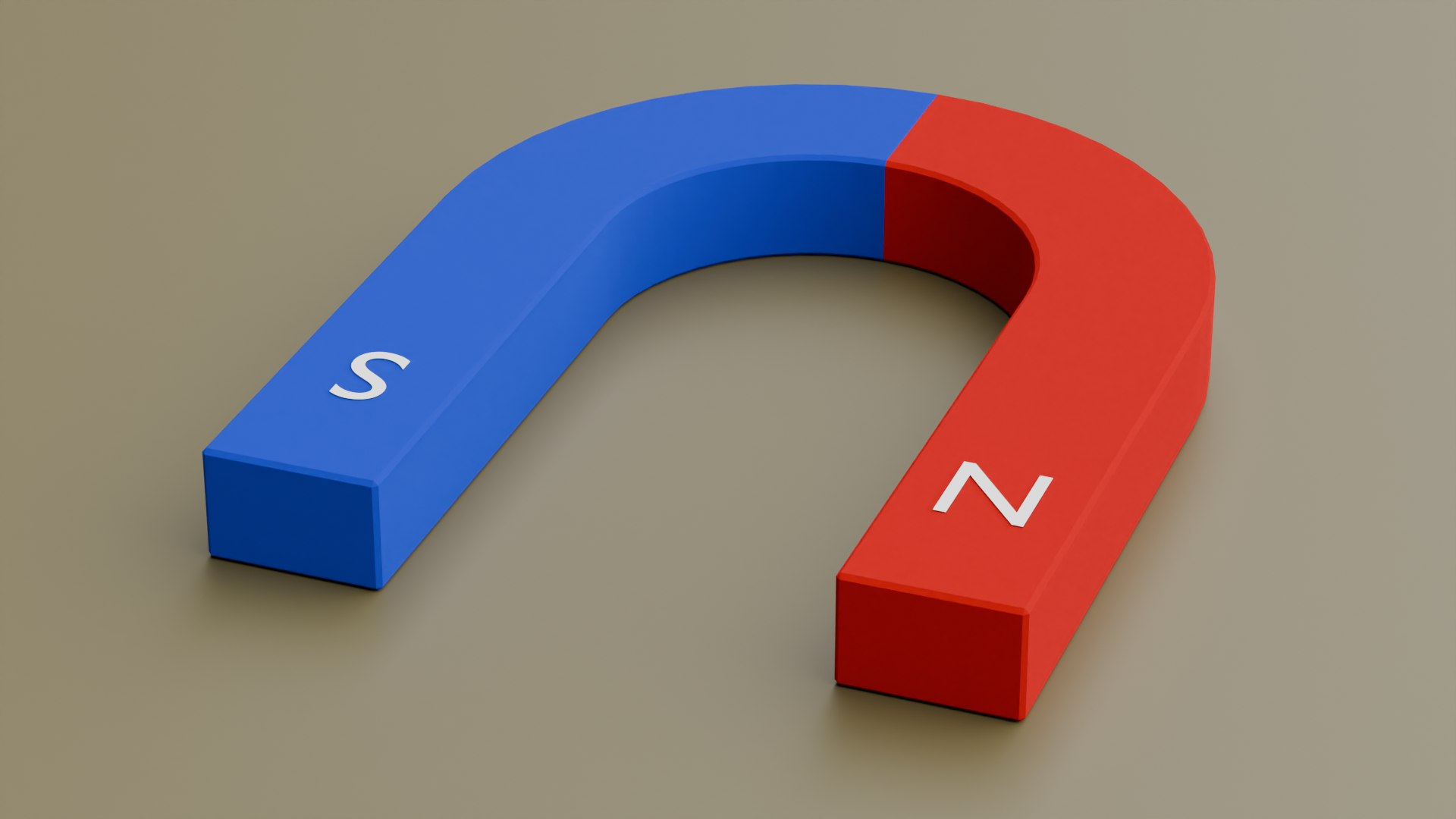 Free 3D Educational Low-Poly 3D Magnet Collection - TurboSquid 2255423