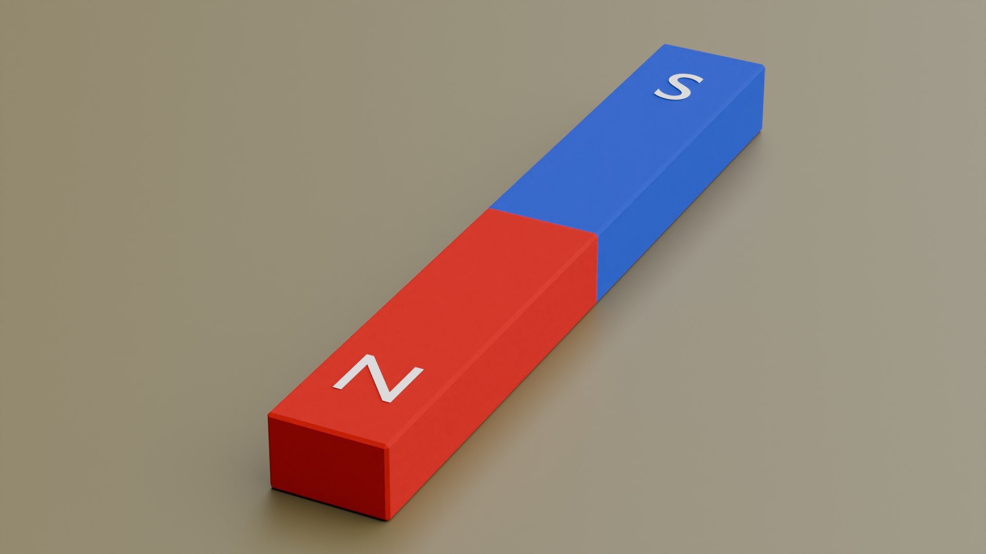 Free 3D Educational Low-Poly 3D Magnet Collection - TurboSquid 2255423