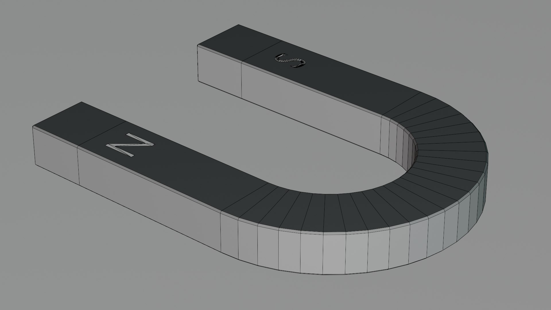 Free 3D Educational Low-Poly 3D Magnet Collection - TurboSquid 2255423