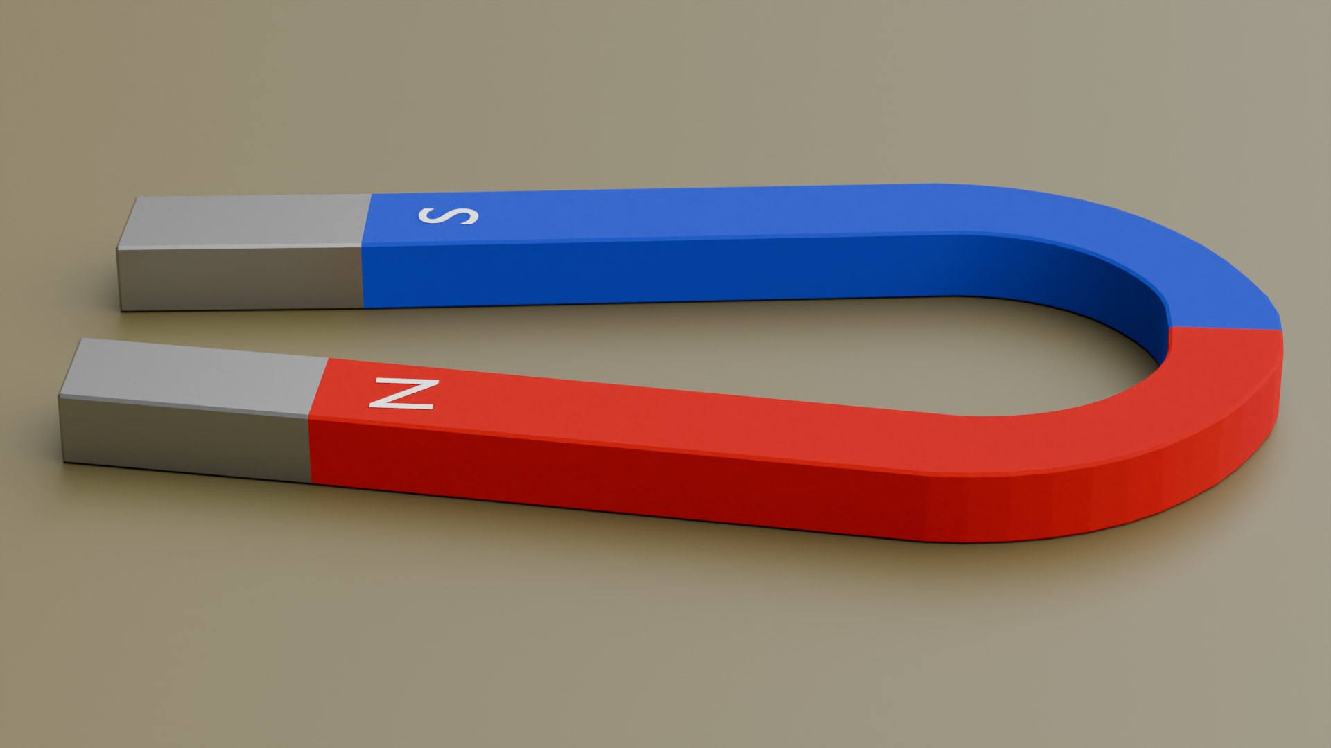 Free 3D Educational Low-Poly 3D Magnet Collection - TurboSquid 2255423