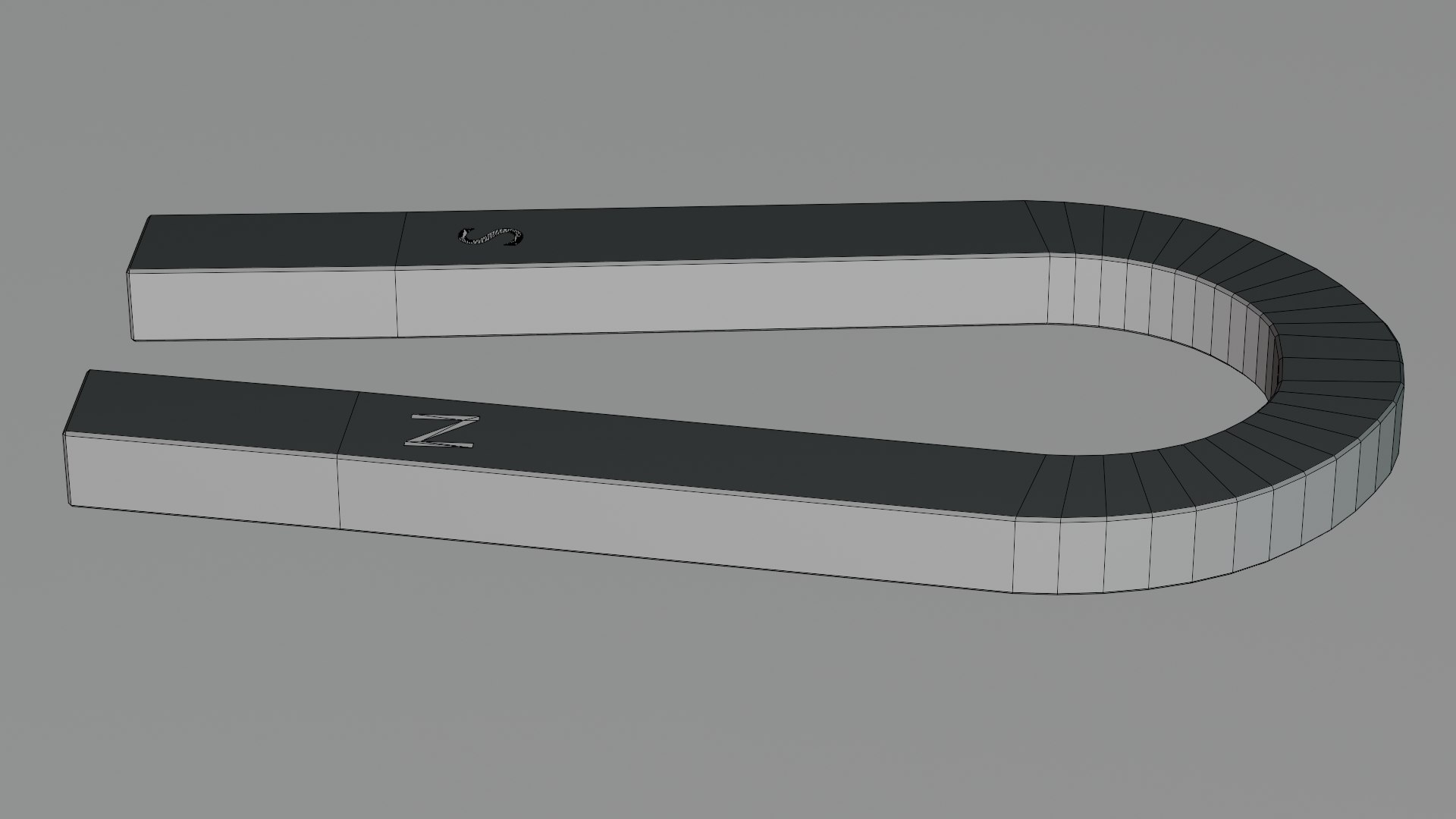 Free 3D Educational Low-Poly 3D Magnet Collection - TurboSquid 2255423