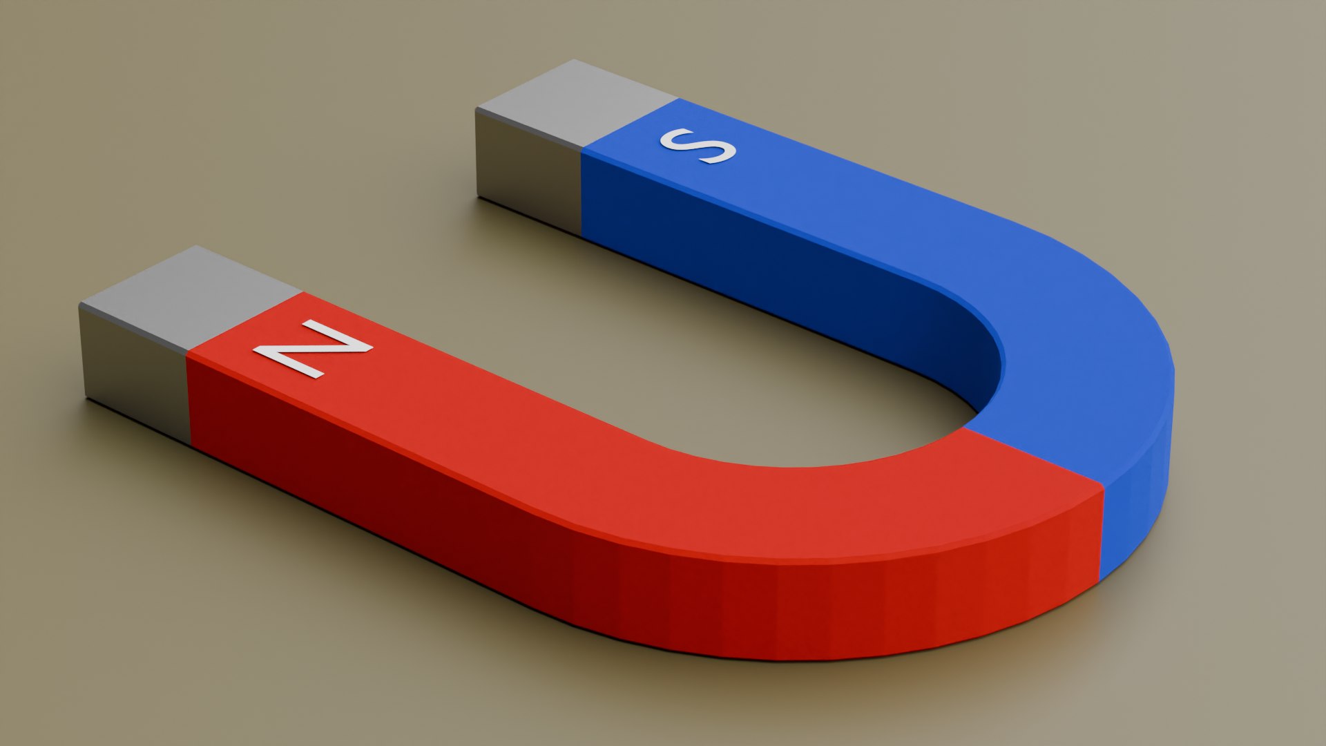 Free 3D Educational Low-Poly 3D Magnet Collection - TurboSquid 2255423