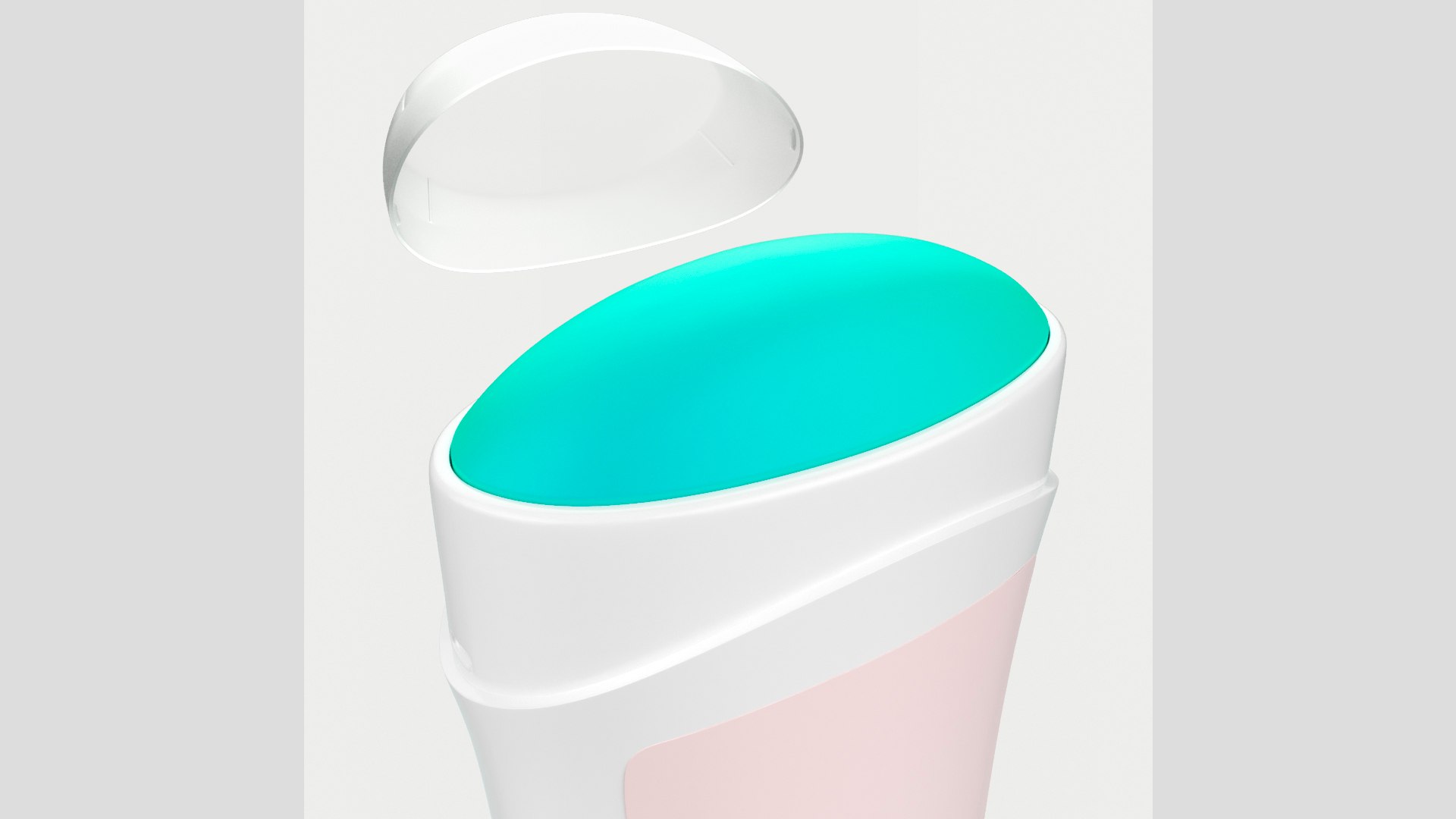 Deodorant Stick 40ml Low High Poly 3D Model - TurboSquid 1925343