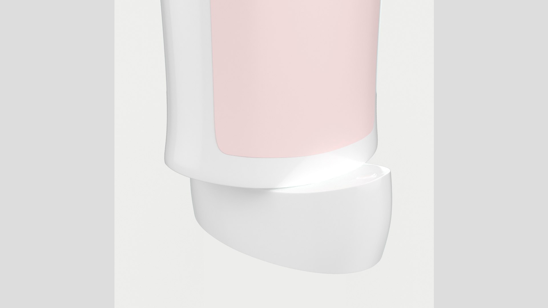 Deodorant Stick 40ml Low High Poly 3D Model - TurboSquid 1925343