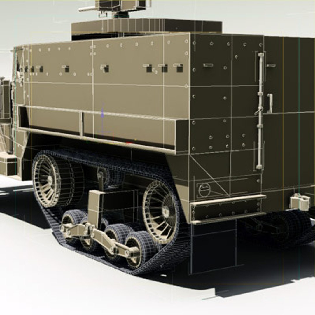 3d Aec Matador M3a1 Model