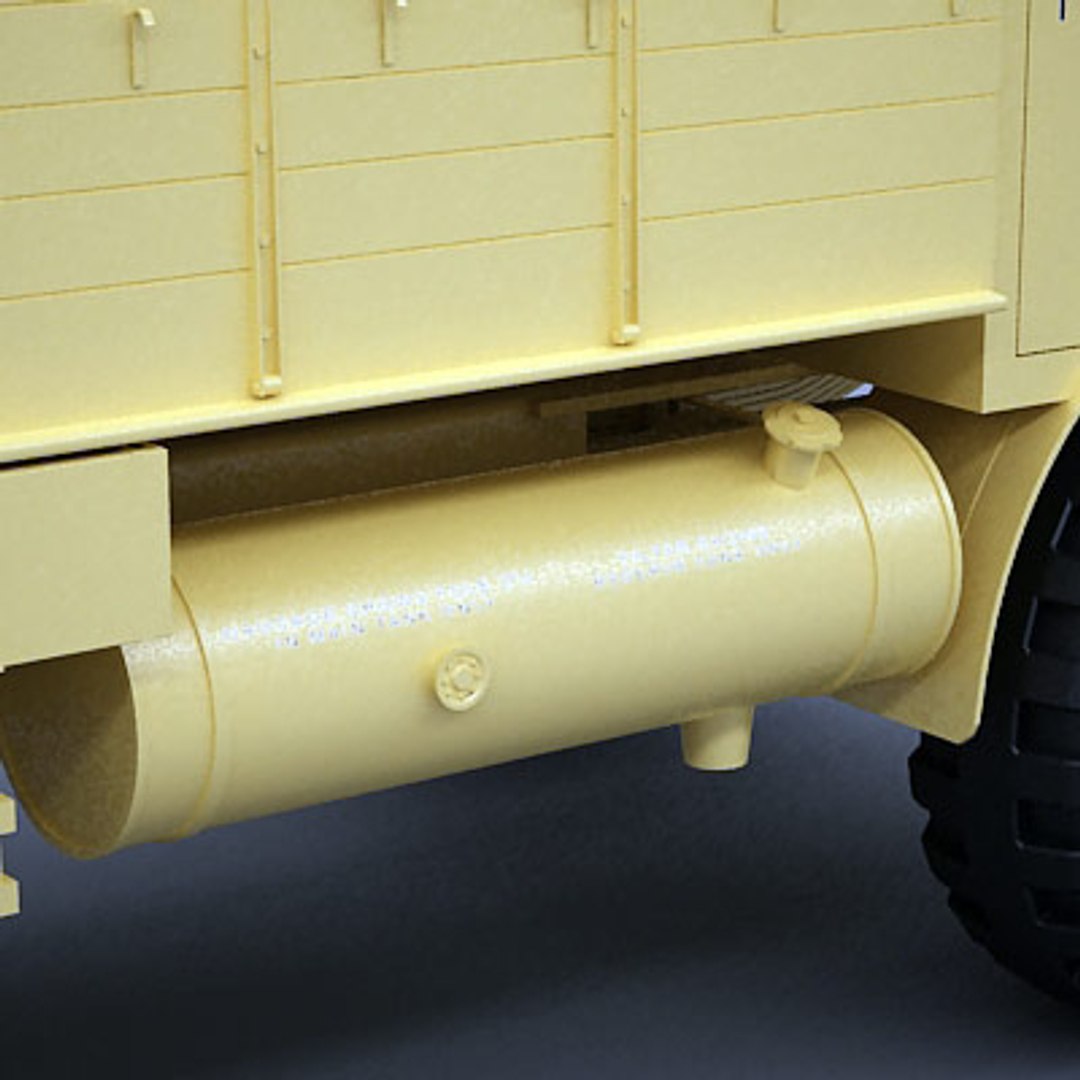 3d Aec Matador M3a1 Model