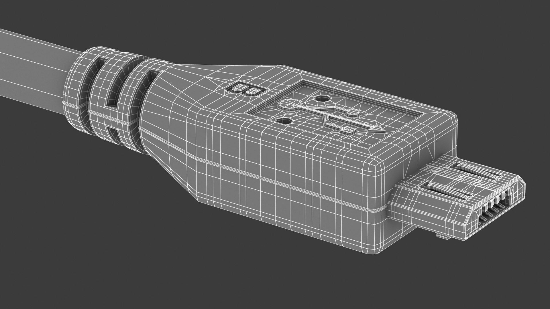 3D Connectors 2 - TurboSquid 1632730