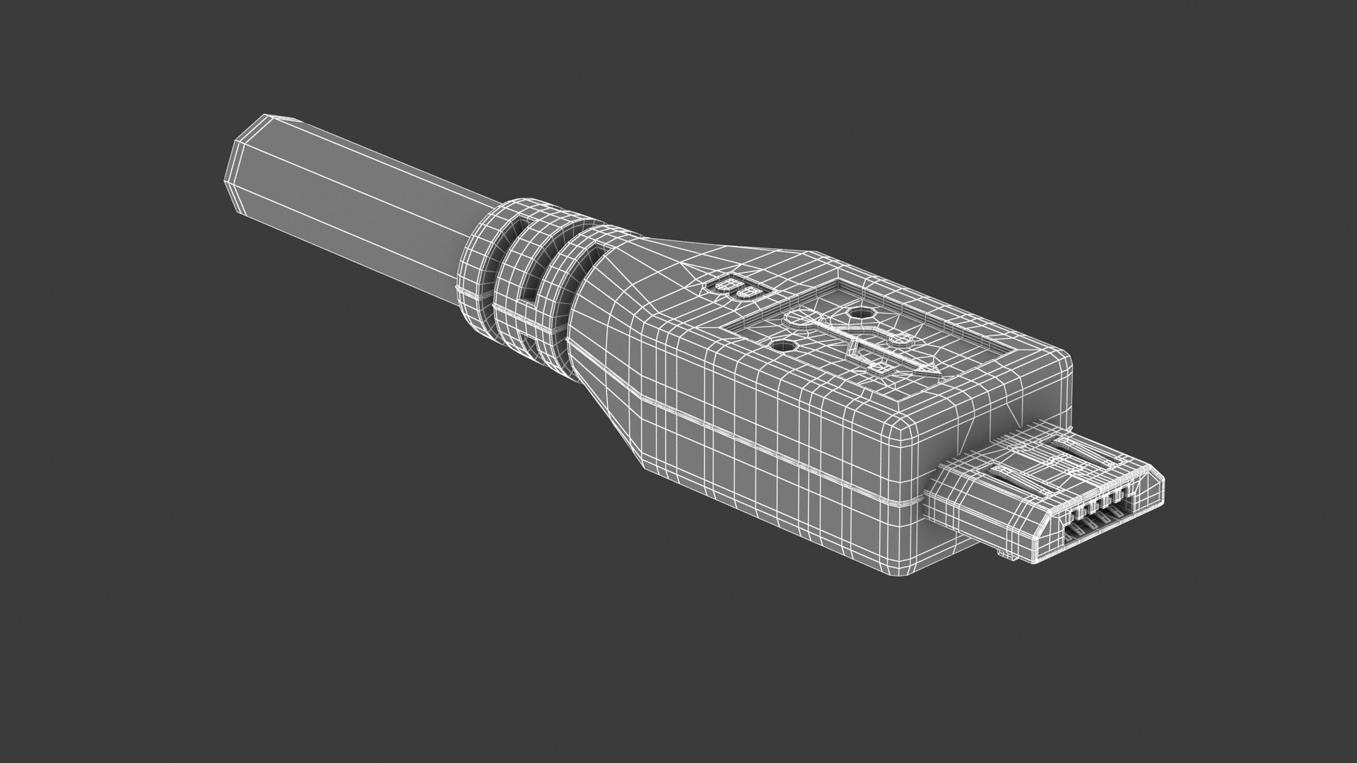 3D Connectors 2 - TurboSquid 1632730