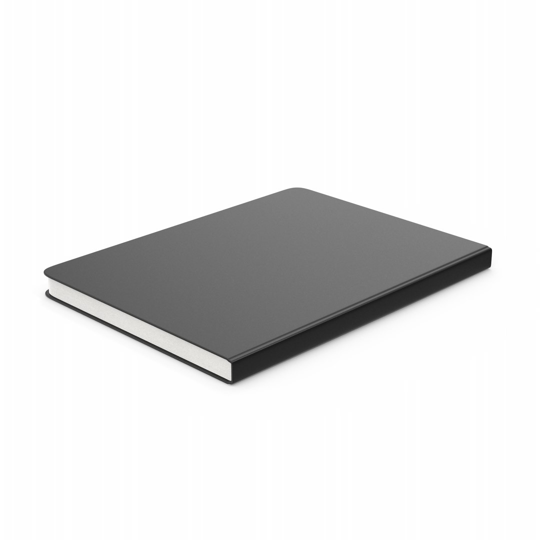 3D model Notebook - TurboSquid 2161582