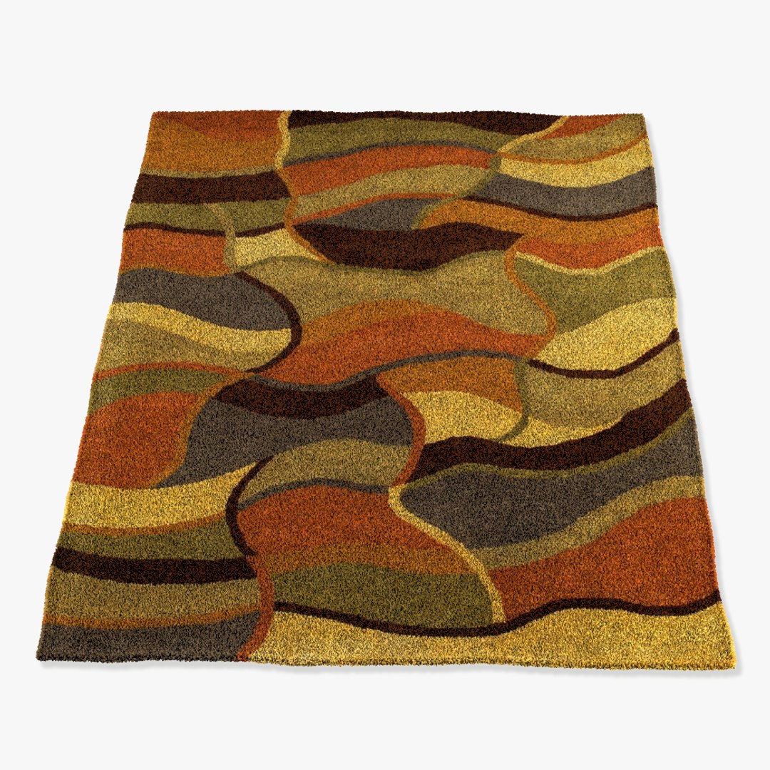 3d Chandra Rugs Rai-811