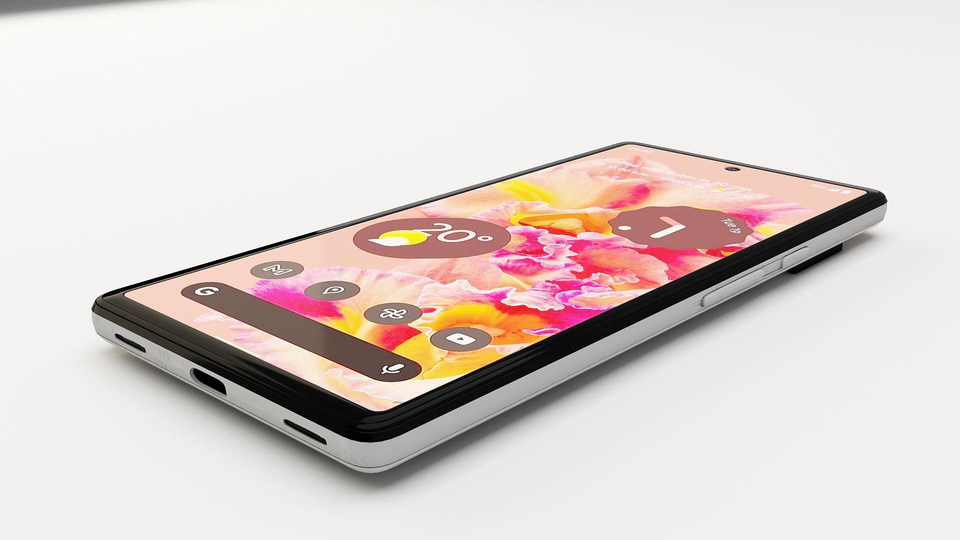 3D Model Google Pixel 6 Pro - TurboSquid 1834058