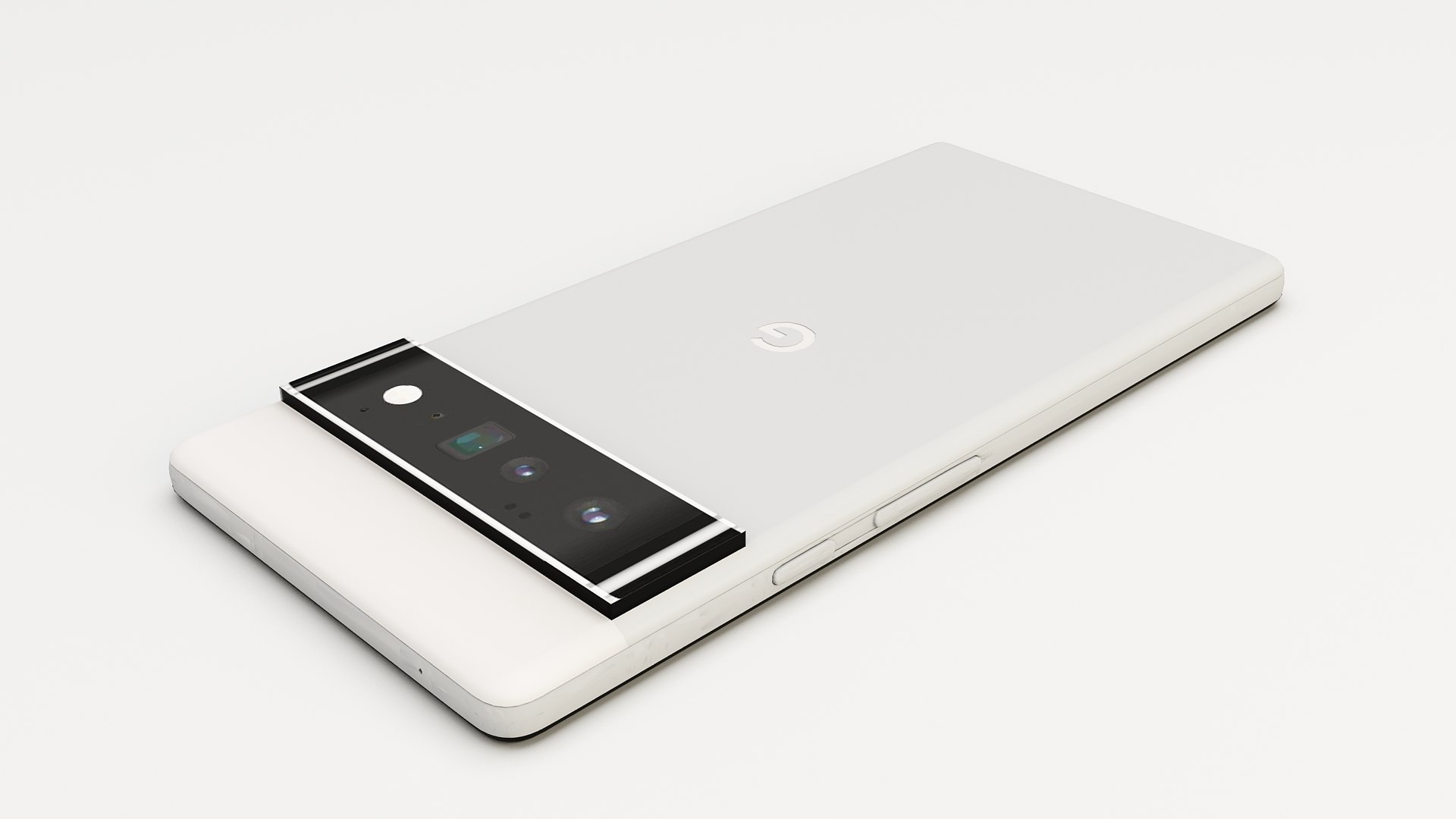 3D Model Google Pixel 6 Pro - TurboSquid 1834058