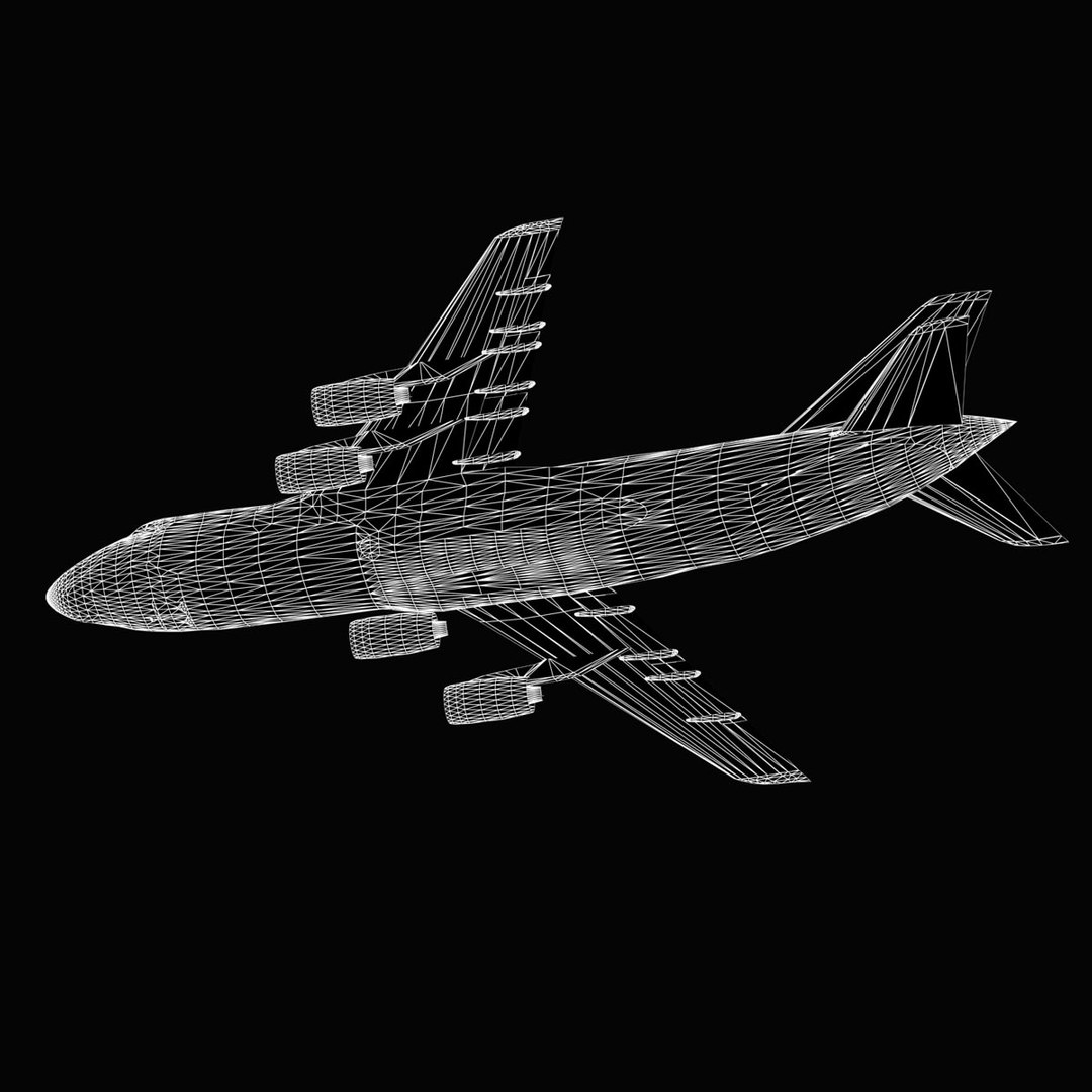 Antonov An-124 3d Lwo