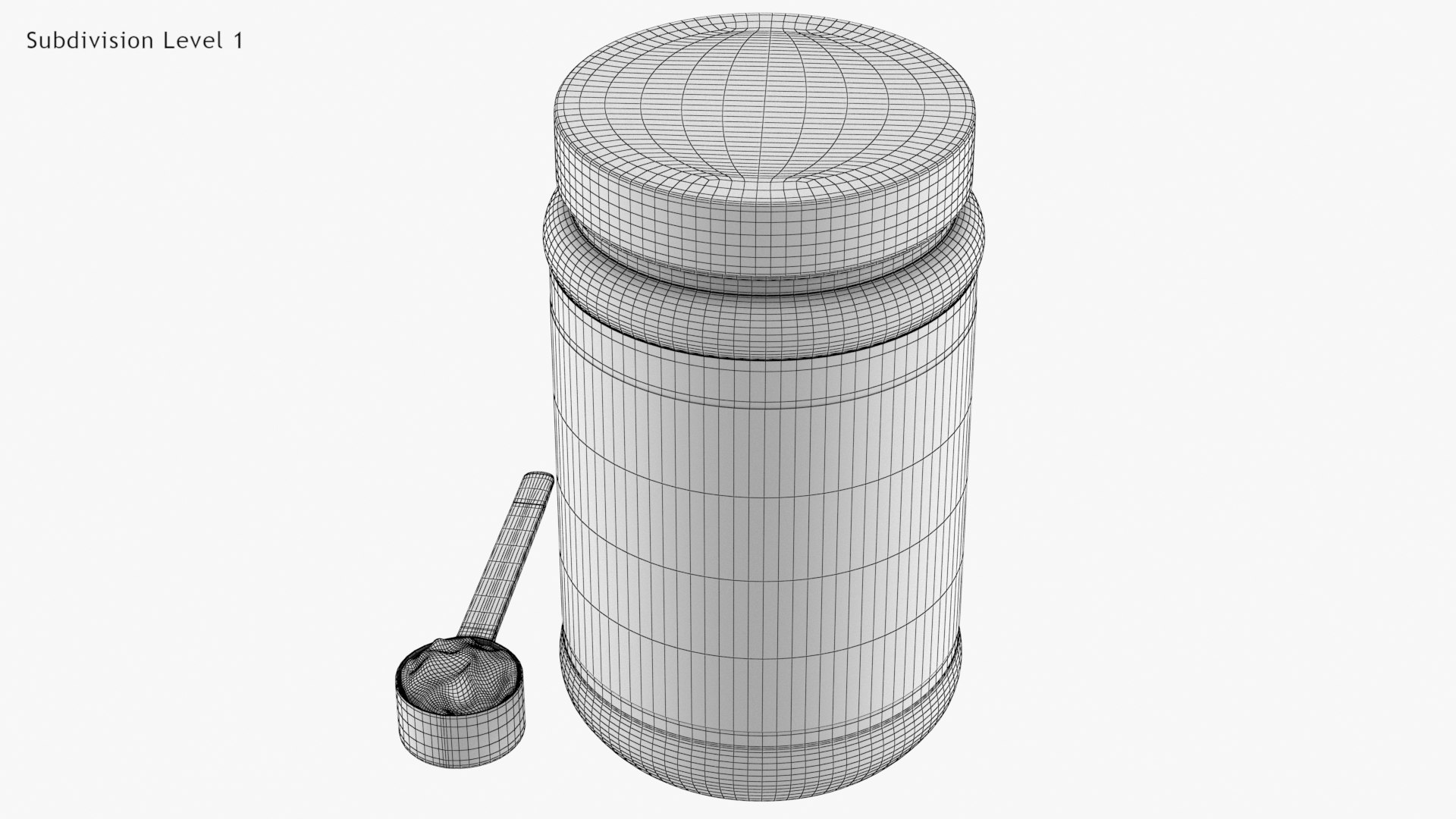 Modeled Edge Pbr 3D Model - TurboSquid 1475681