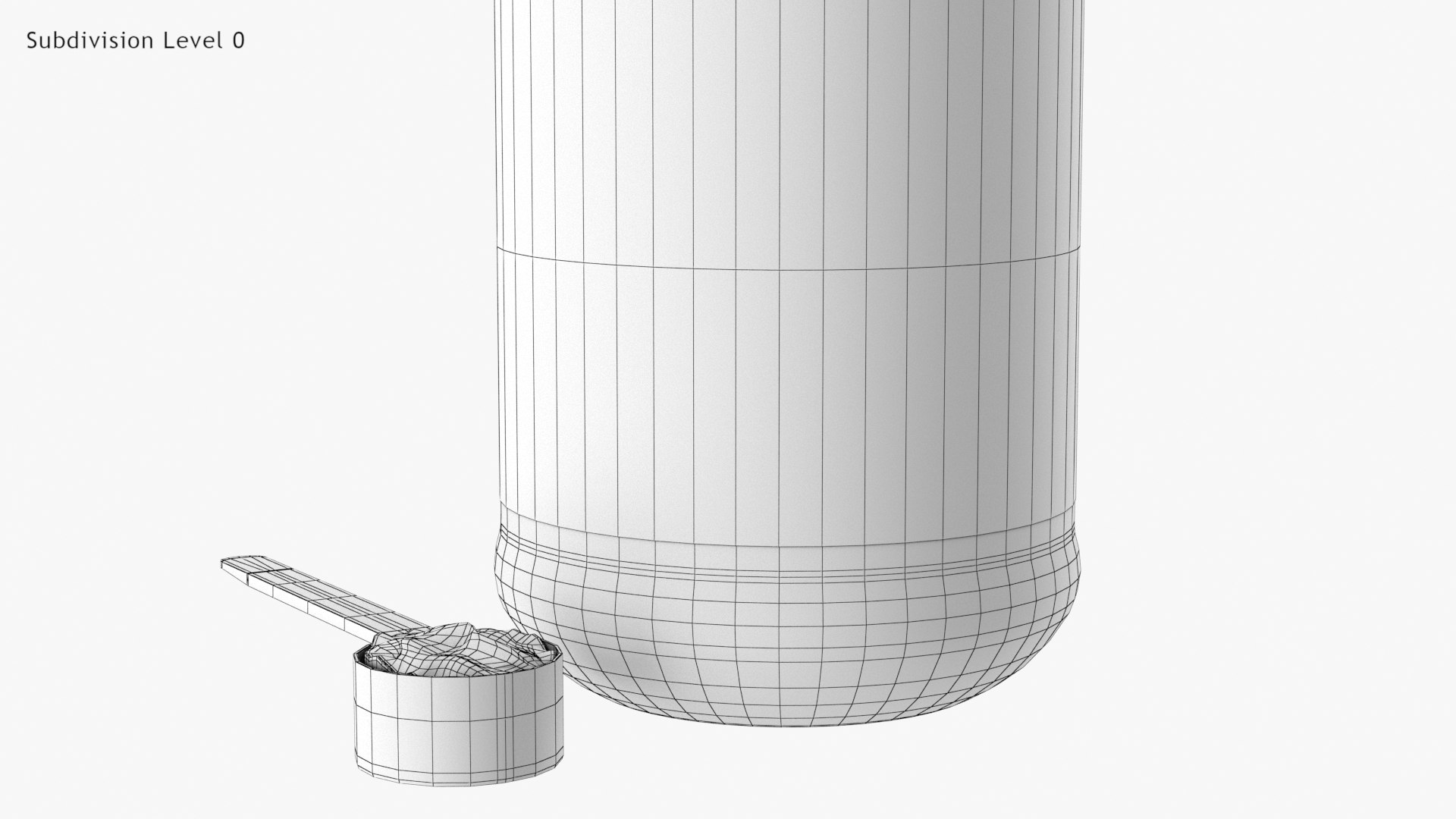 Modeled Edge Pbr 3D Model - TurboSquid 1475681