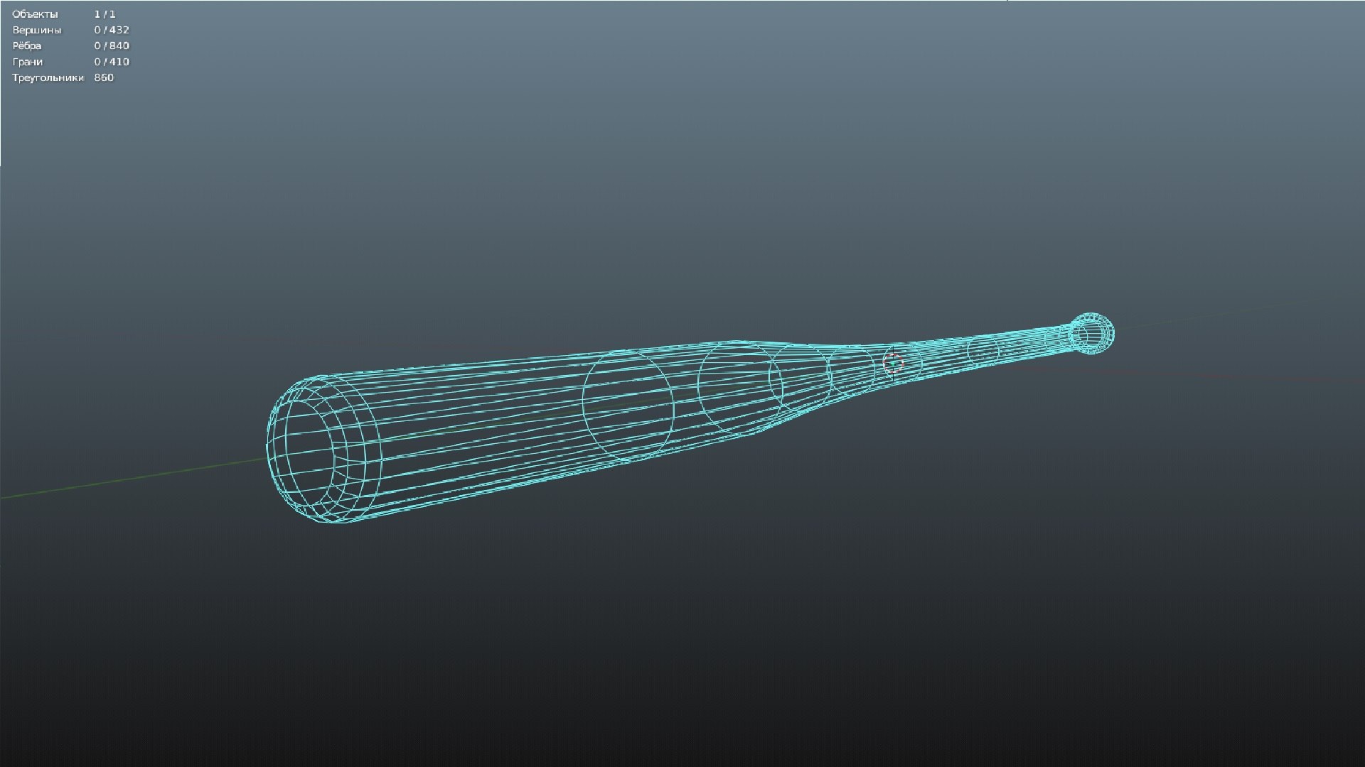 Free 3D Baseball Bat Aluminum Free Low-poly Model - TurboSquid 1750941