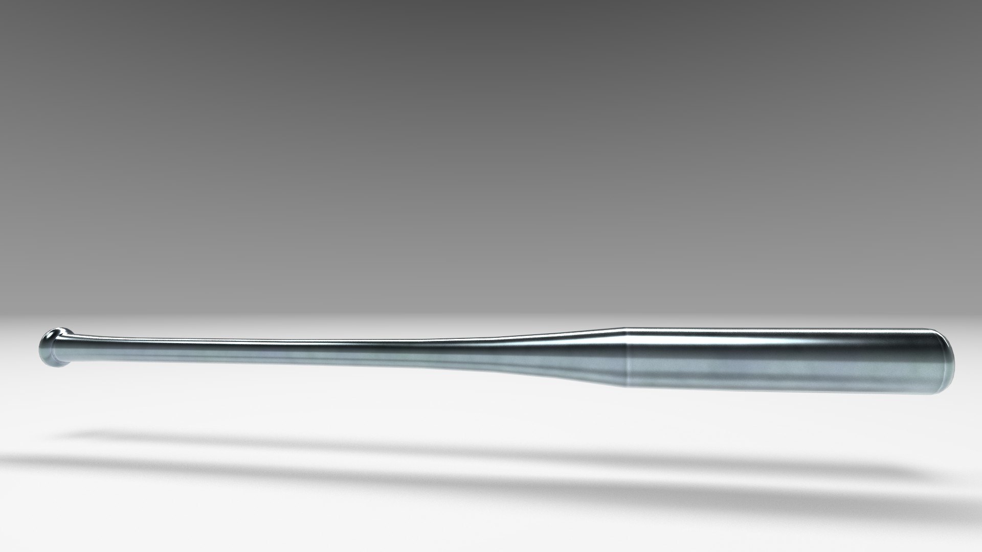 Free 3D Baseball Bat Aluminum Free Low-poly Model - TurboSquid 1750941