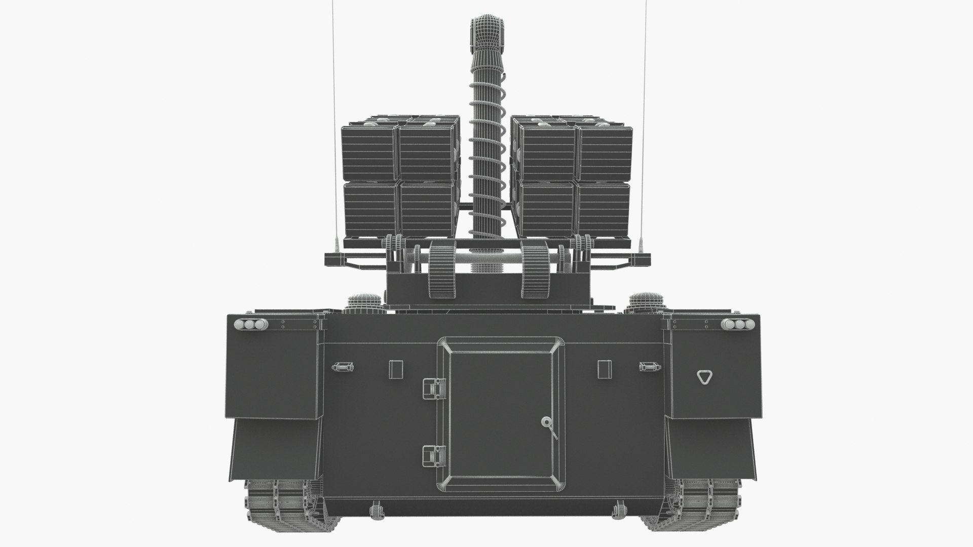 3D Aft-10 Aft10 Hj-10 - TurboSquid 1660343