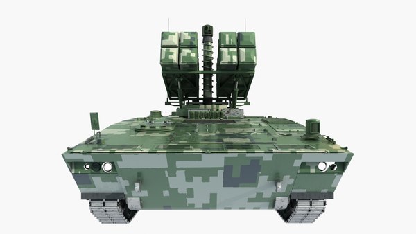 3D aft-10 aft10 hj-10 - TurboSquid 1660343