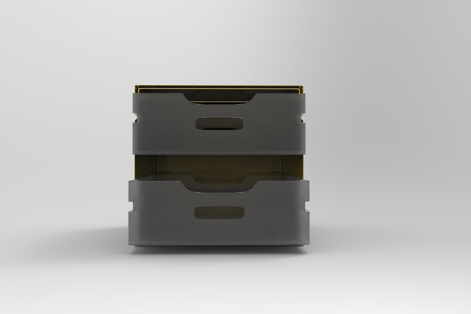 Atlas Drawer 3D Model - TurboSquid 1822089