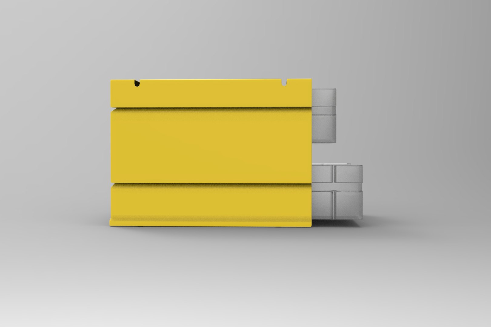 Atlas Drawer 3D Model - TurboSquid 1822089