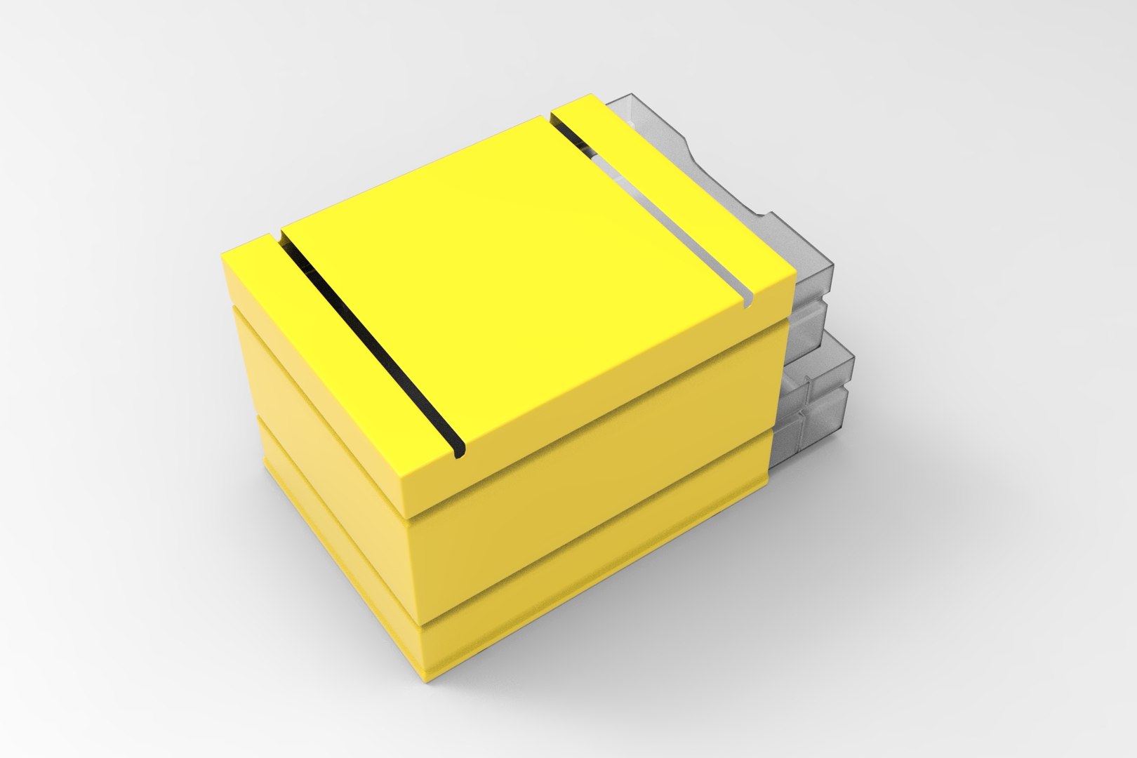 Atlas Drawer 3D Model - TurboSquid 1822089