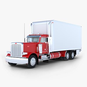 Transporter Truck 3D Models for Download | TurboSquid