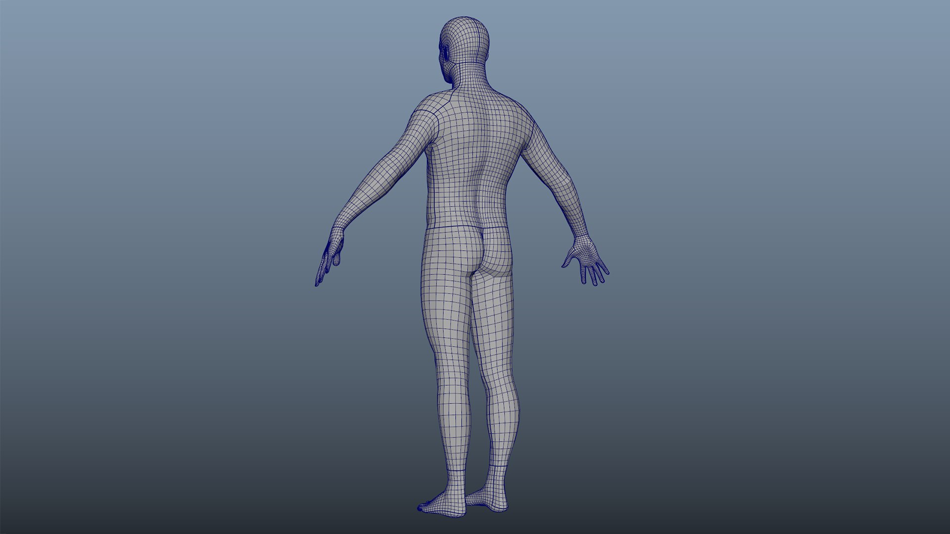 Male character rig head face 3D - TurboSquid 1583972