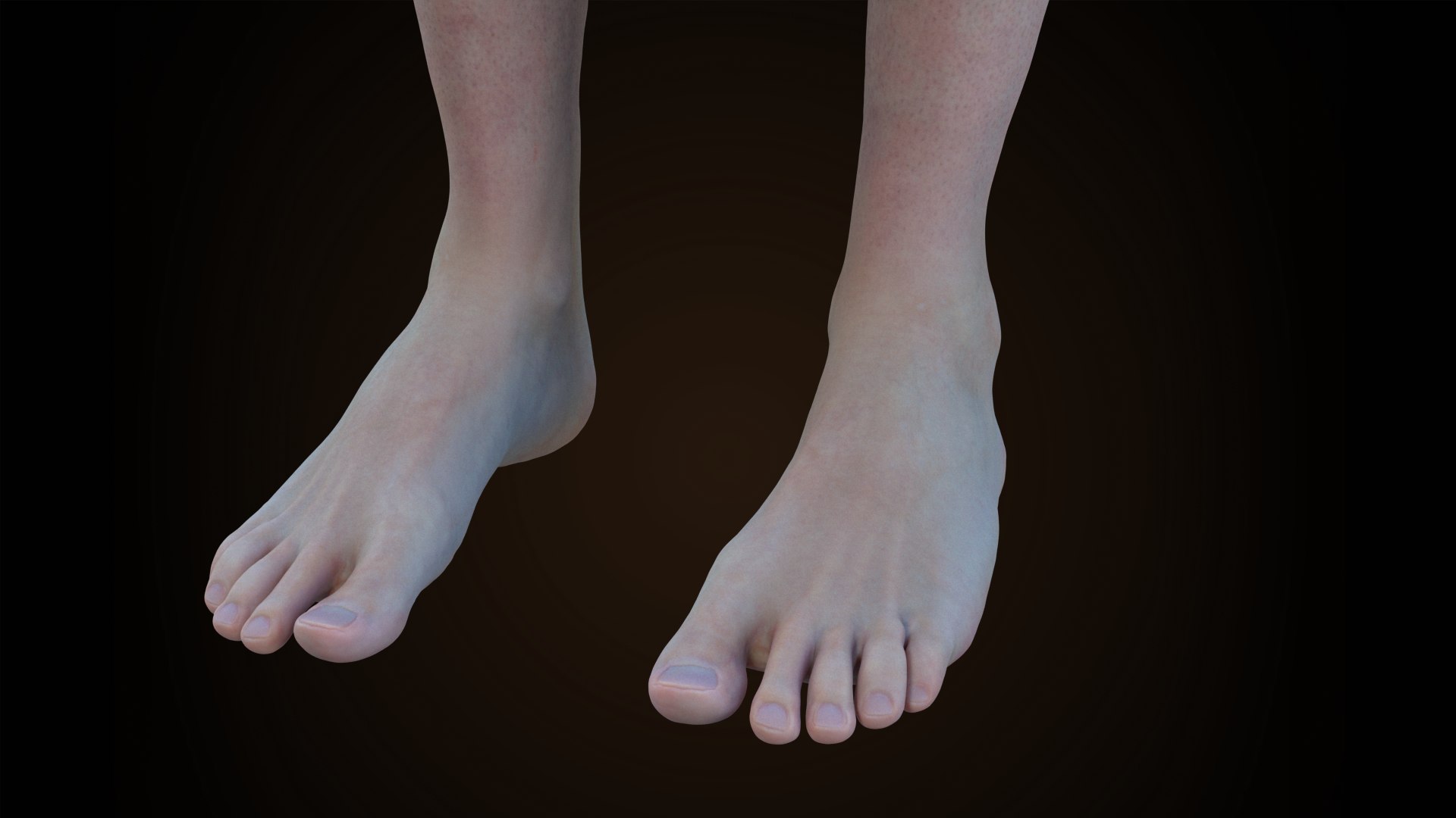 Male character rig head face 3D - TurboSquid 1583972