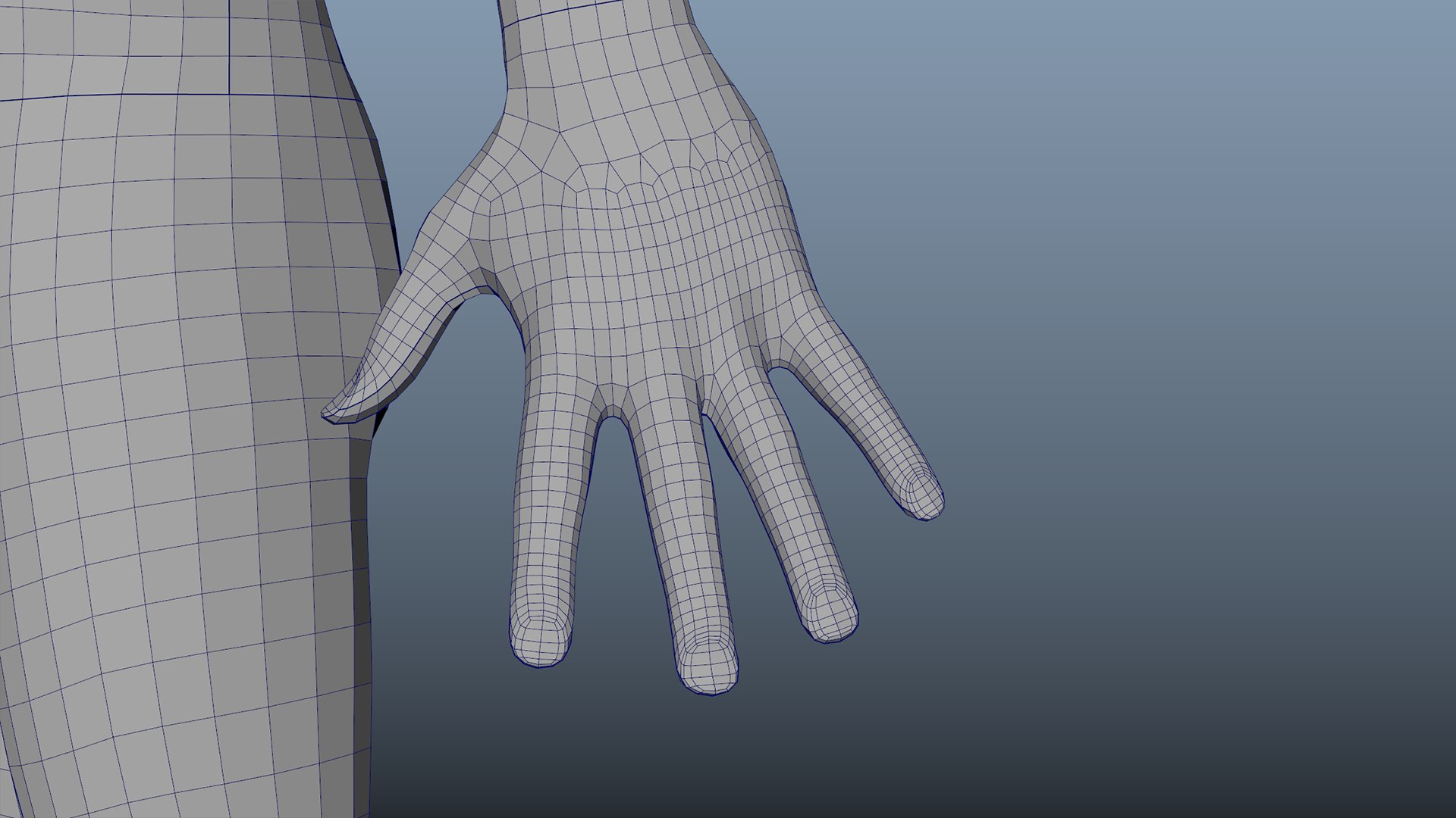 Male character rig head face 3D - TurboSquid 1583972