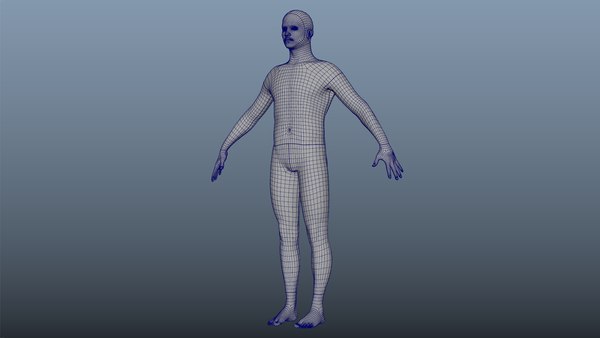 Male character rig head face 3D - TurboSquid 1583972