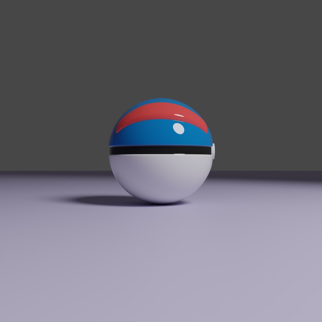 Mega Ball 3D Model - TurboSquid 2388137