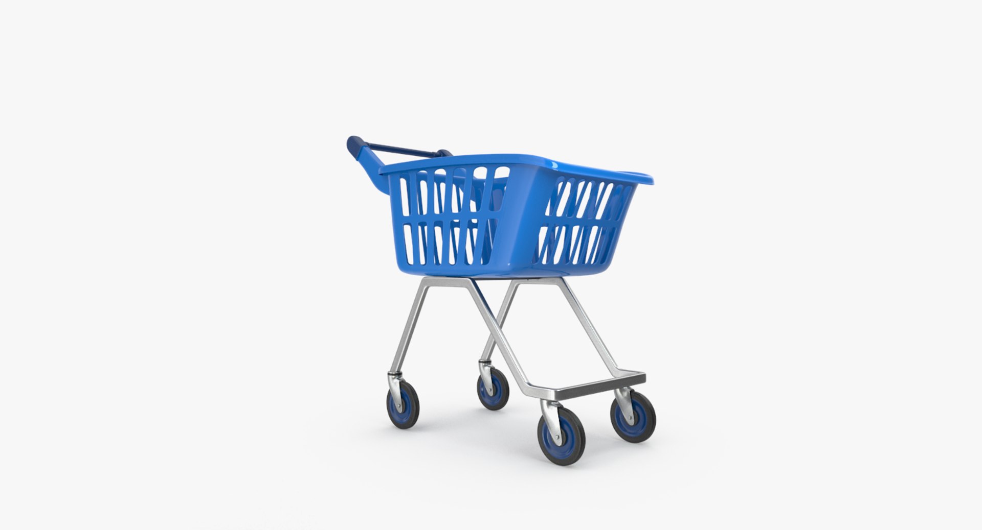 3D Kids Cart Shop Model - TurboSquid 1350348