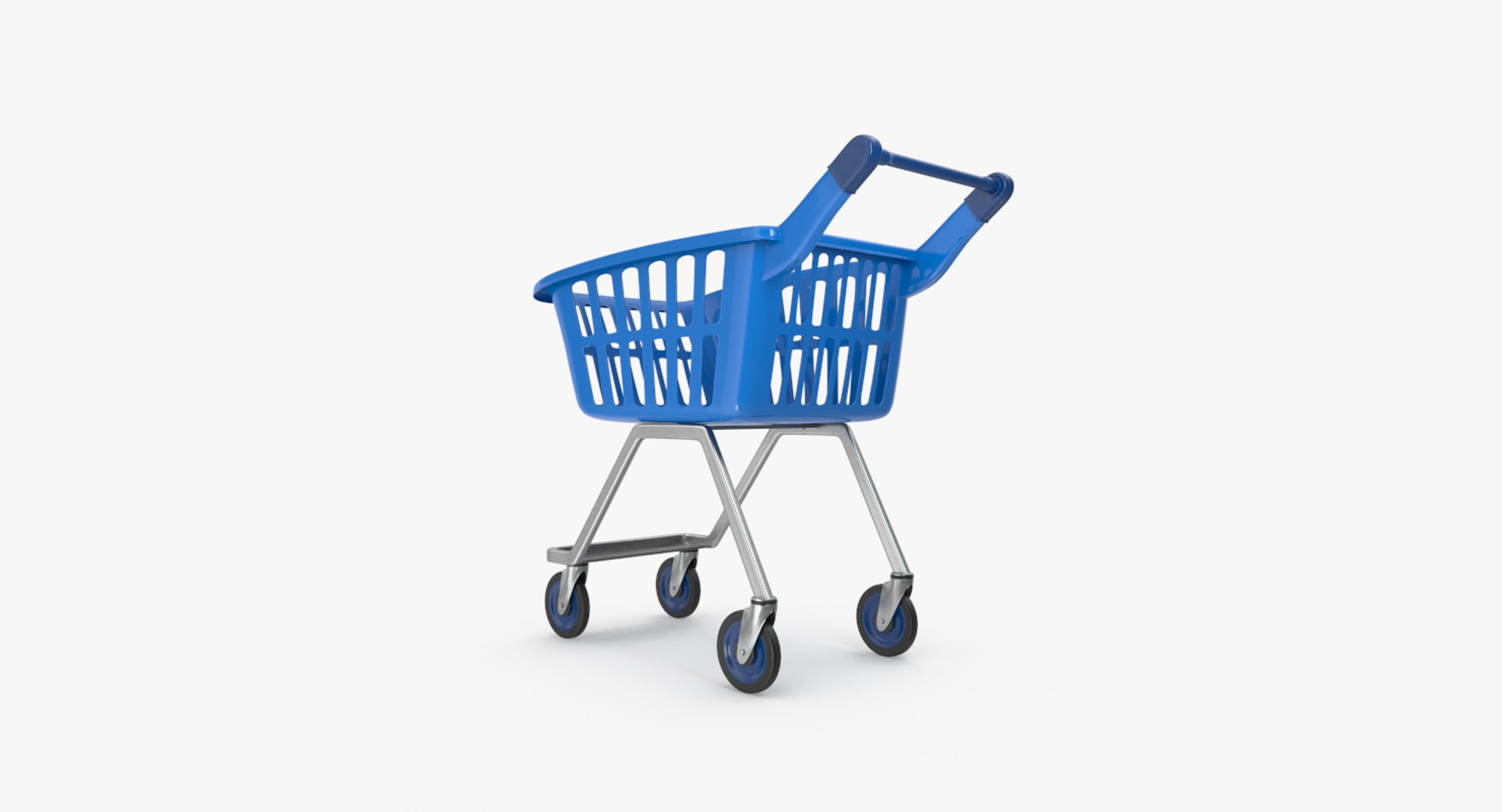3D Kids Cart Shop Model - TurboSquid 1350348