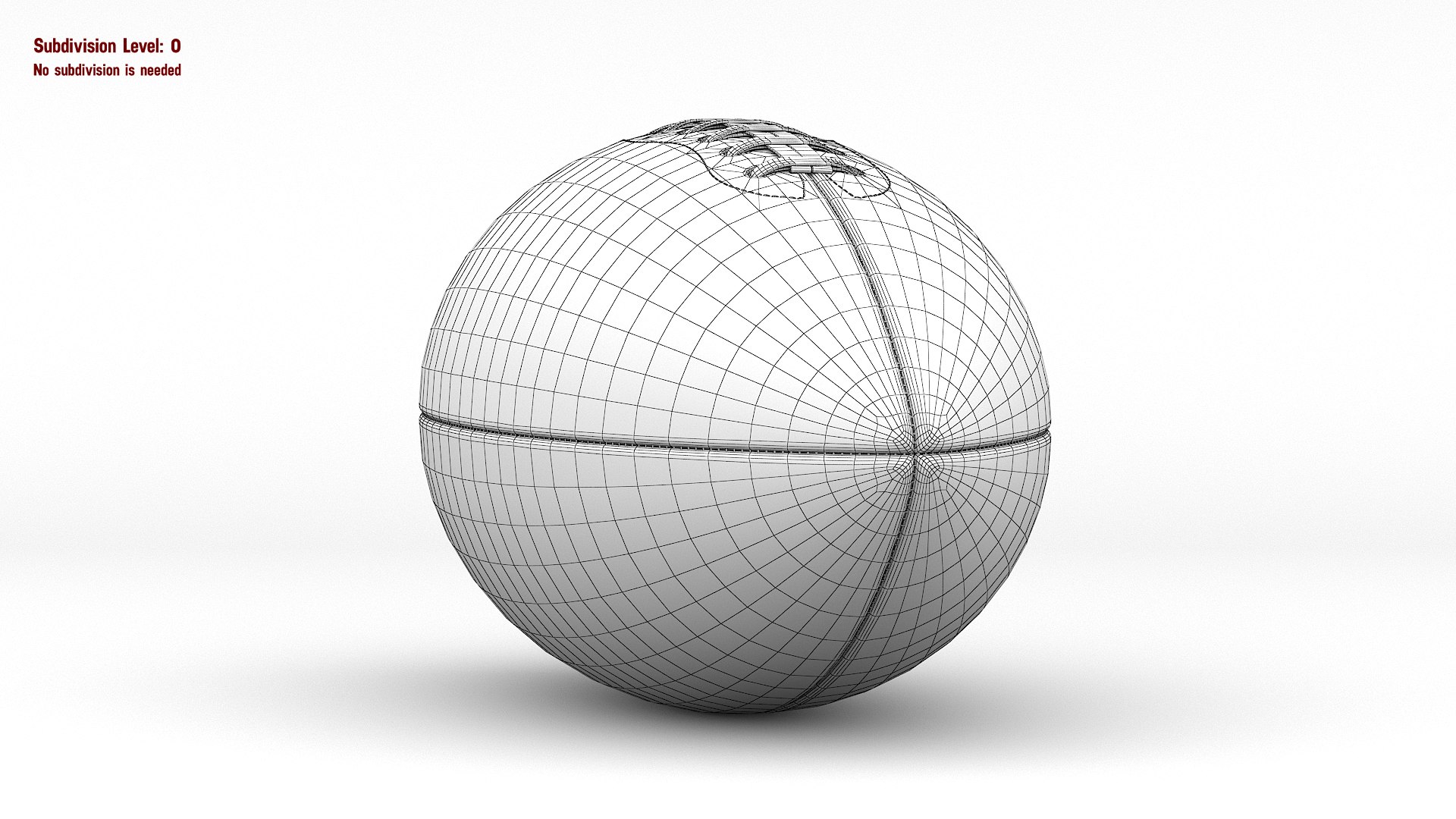 American Football Ball Model - TurboSquid 2147672