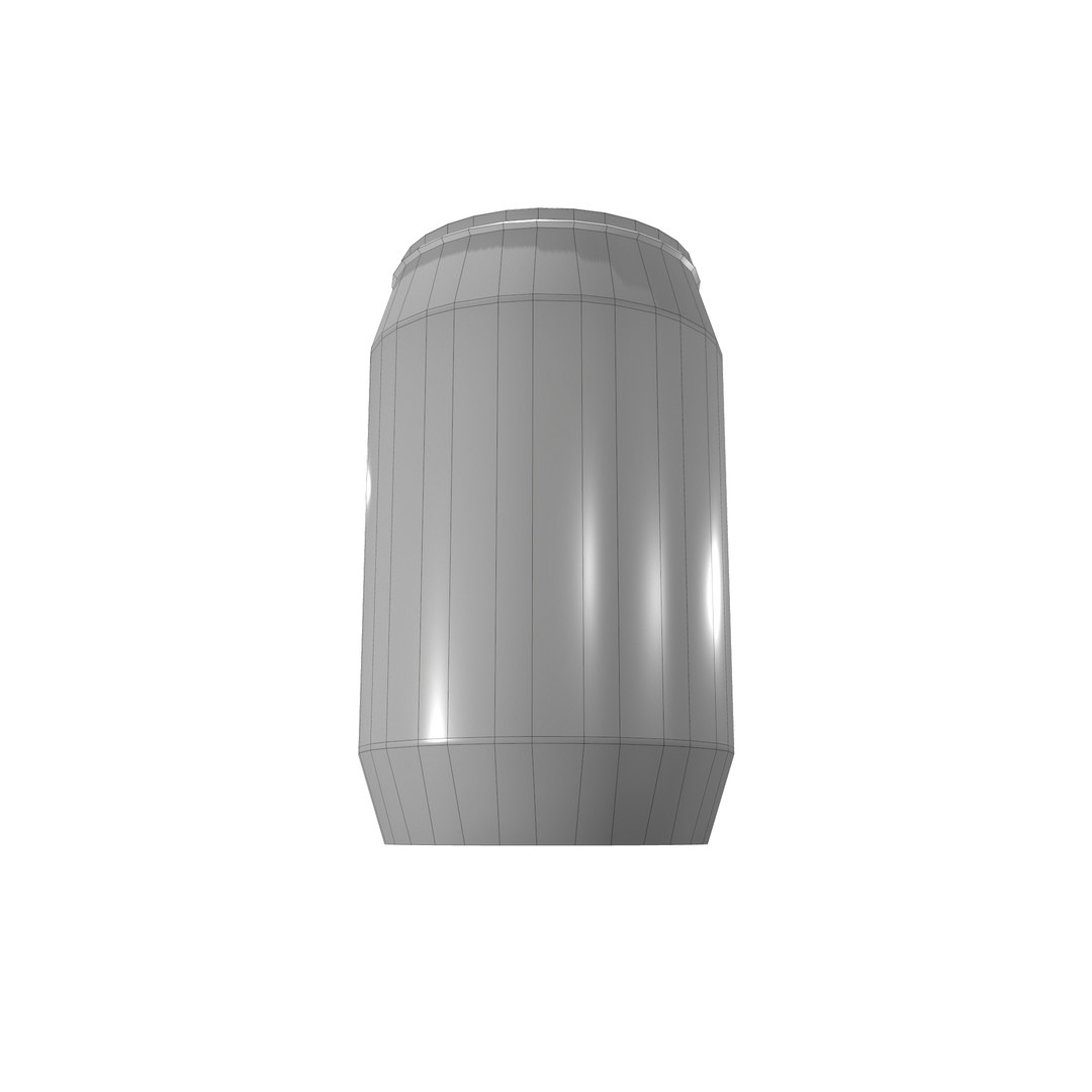 Plastic Tanker 3D Model - TurboSquid 2139204