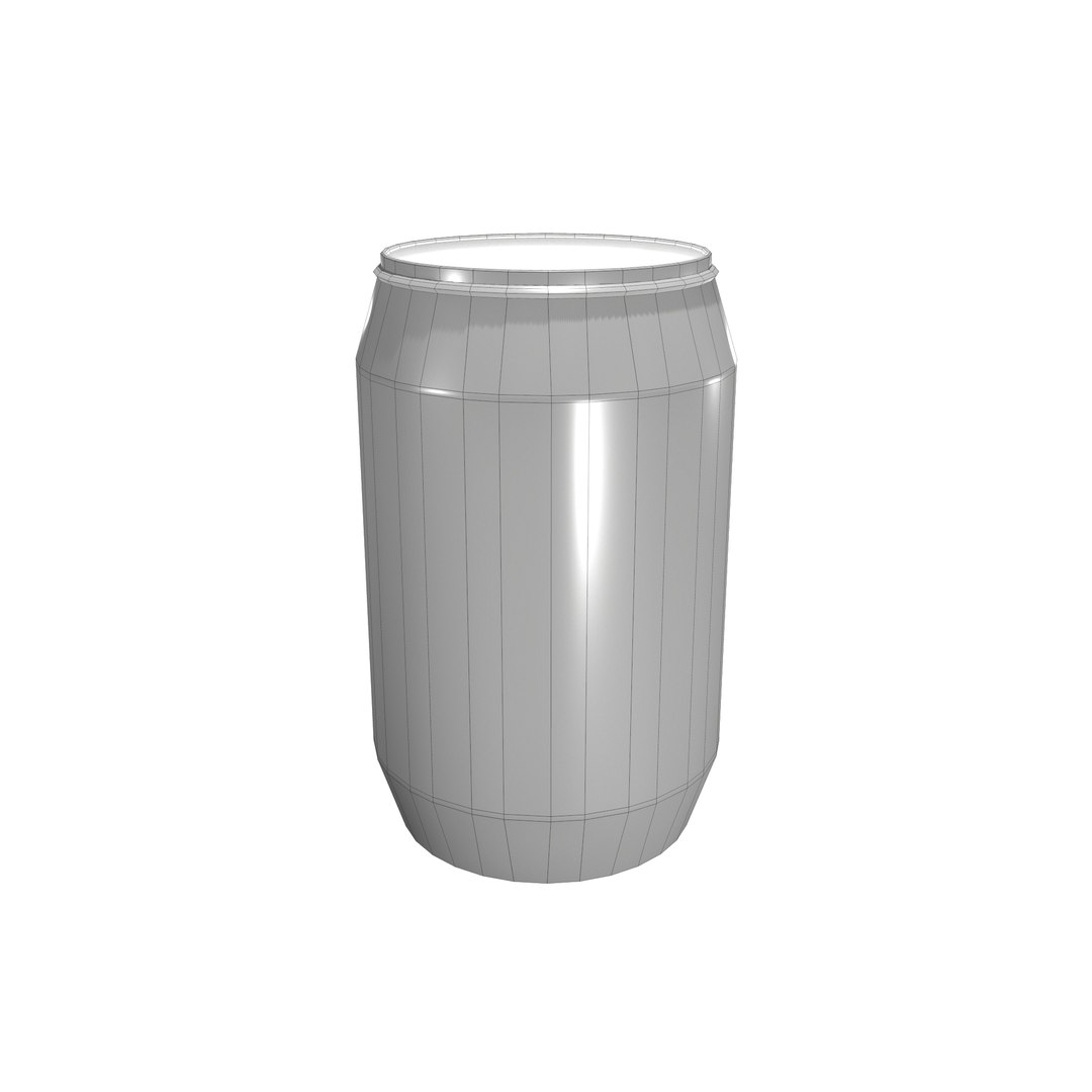 Plastic Tanker 3D Model - TurboSquid 2139204