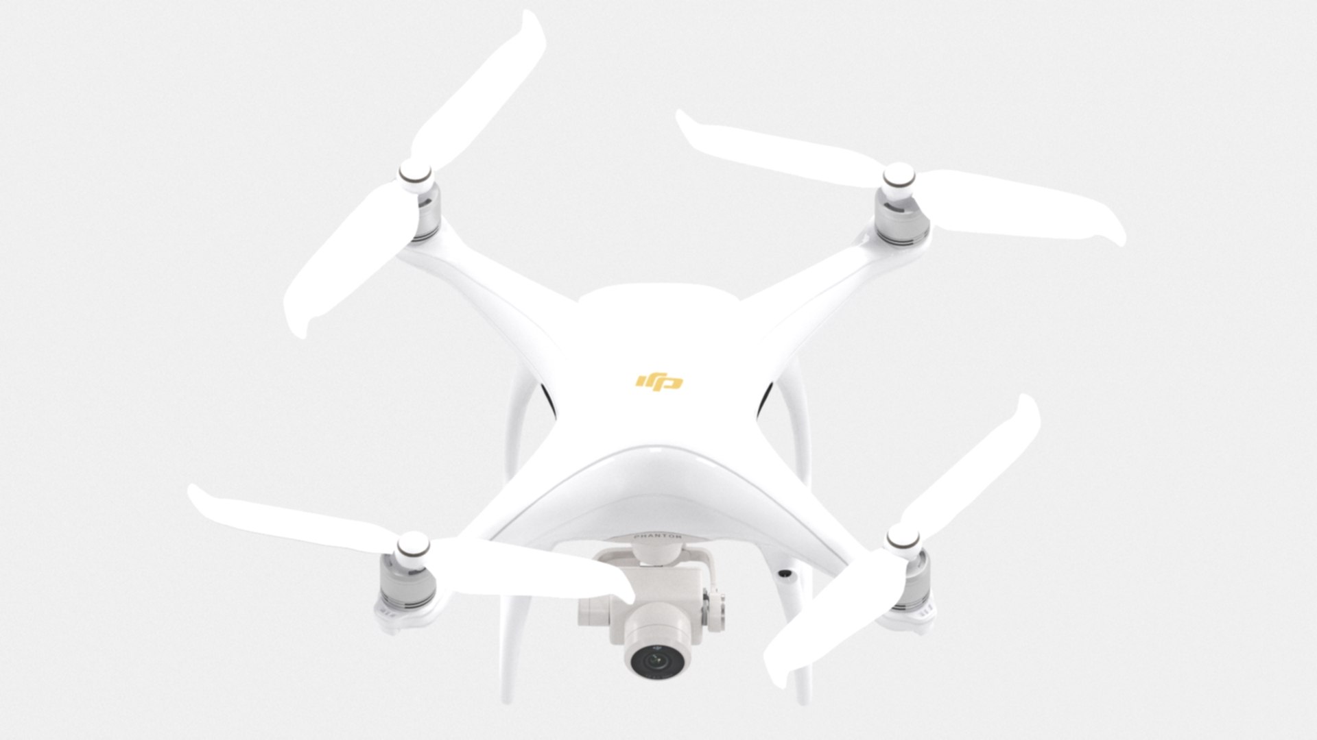 3D Phantom 4 Pro V2 0 Model - TurboSquid 2378458