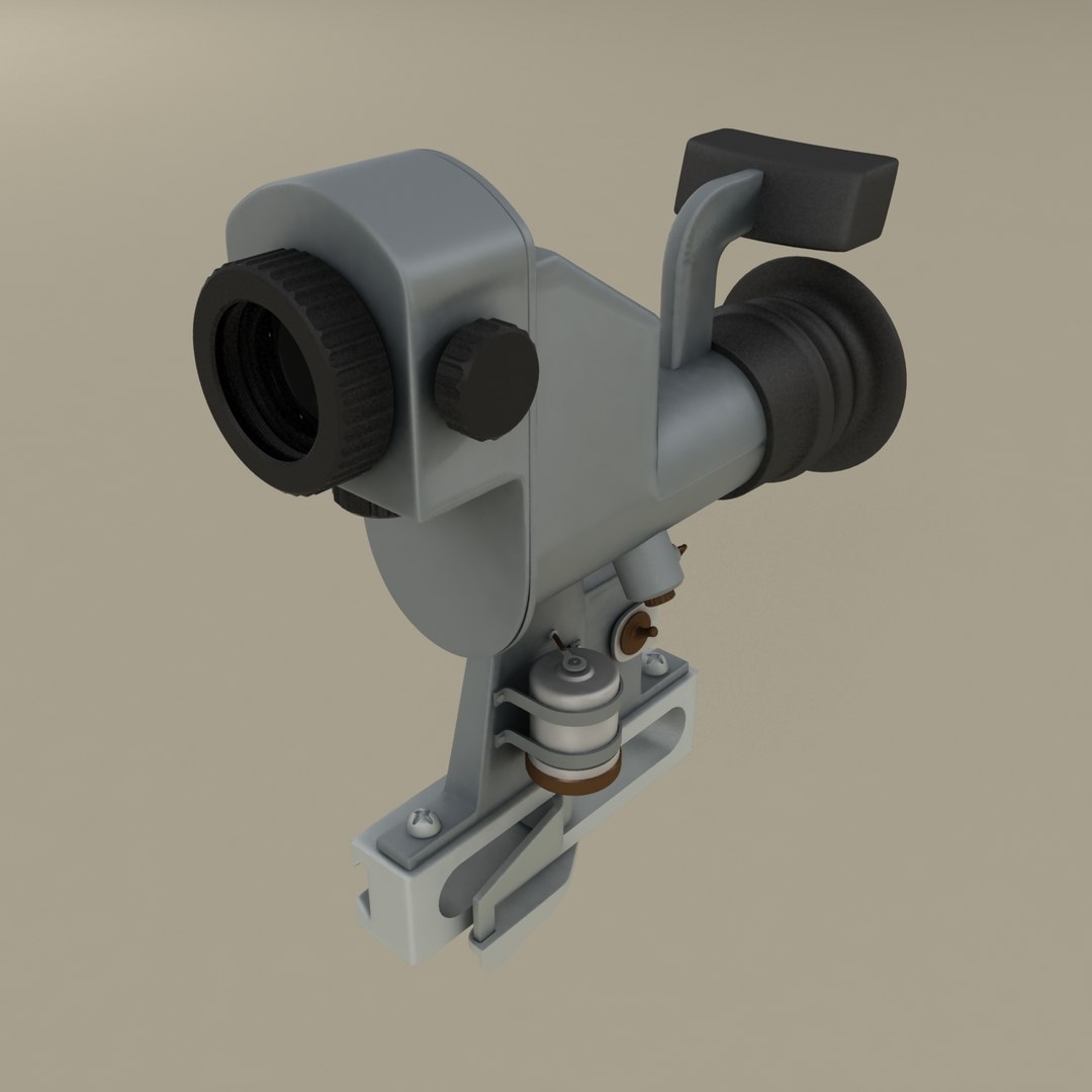 Grenade Launcher Rpg-7 Max